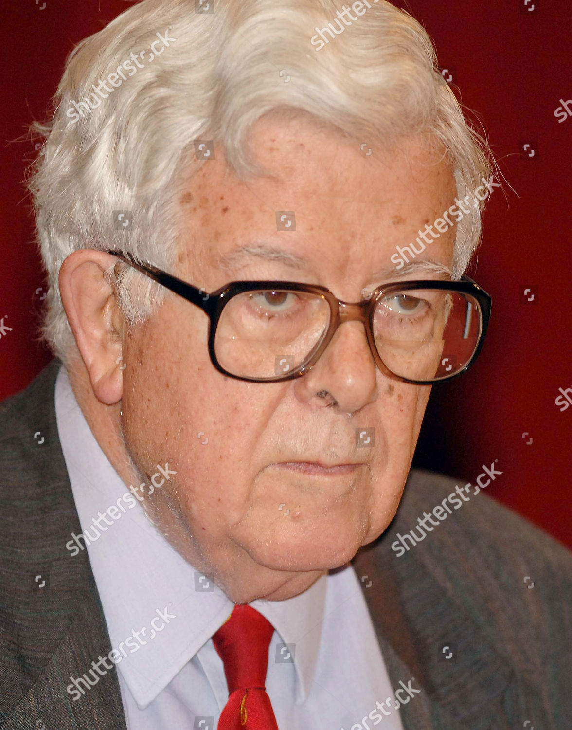 Geoffrey Howe Editorial Stock Photo - Stock Image | Shutterstock