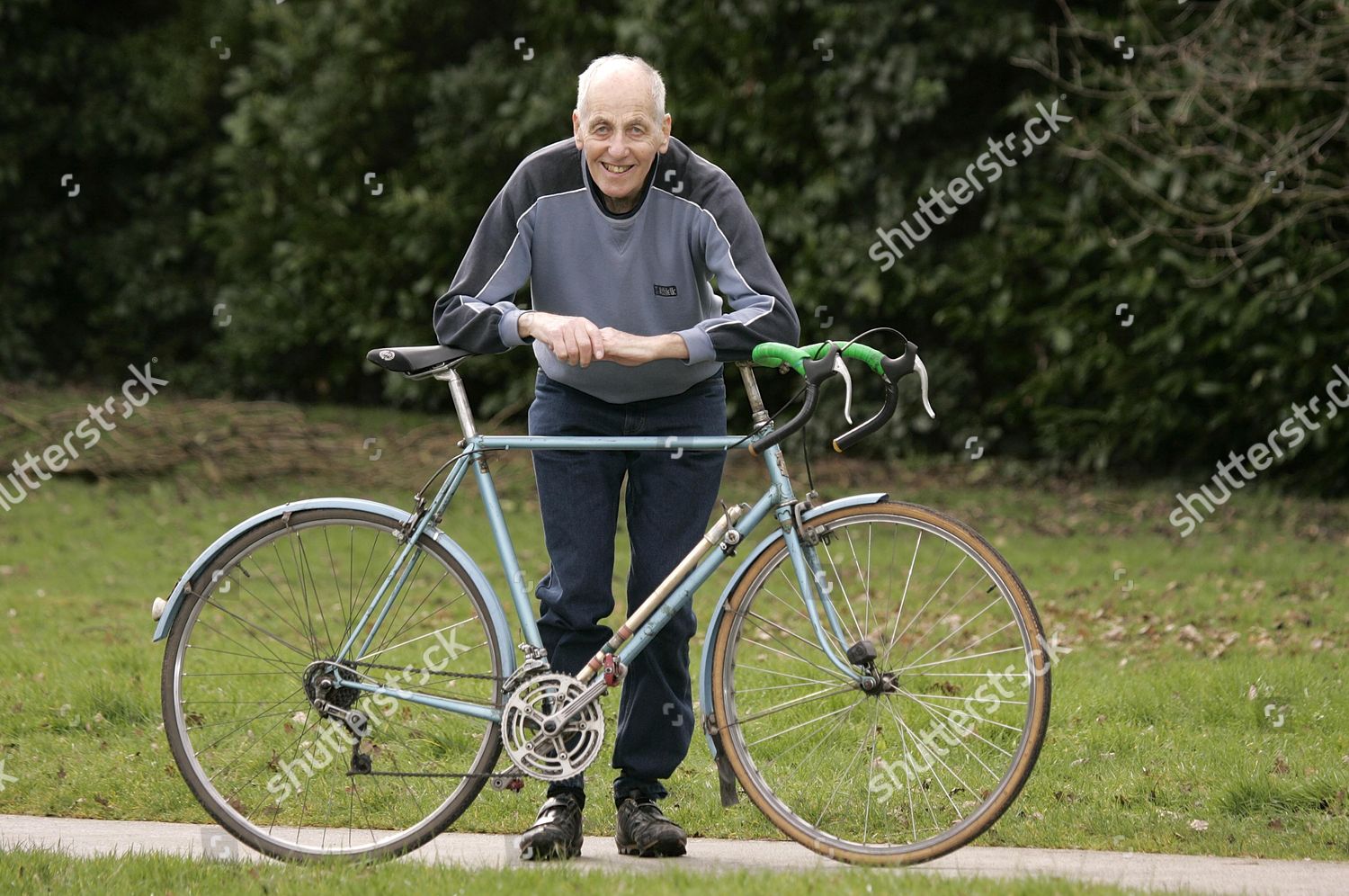 Oscar Hopkins Rotrax Bike That 73 Editorial Stock Photo - Stock Image ...