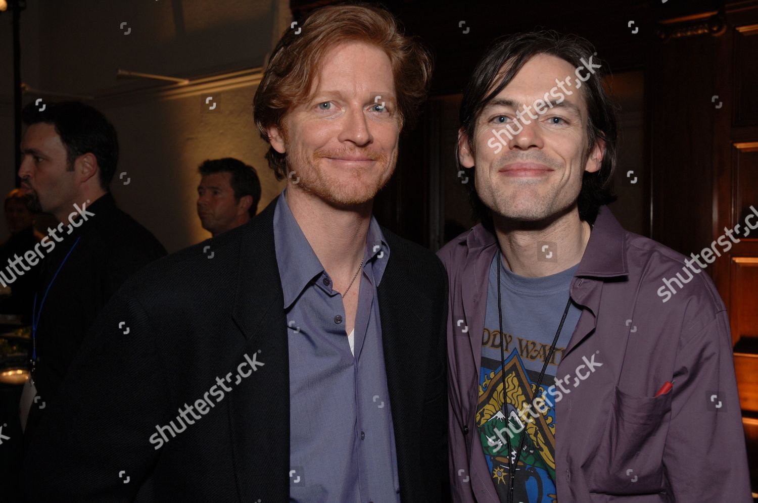 Eric Stoltz Mark Fergus Editorial Stock Photo - Stock Image | Shutterstock