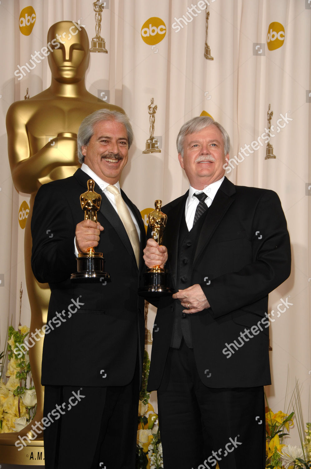 Alan Robert Murray Bob Asman Achievement Editorial Stock Photo - Stock ...