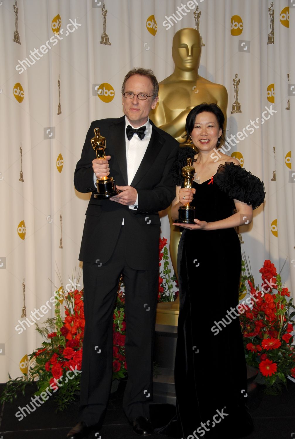 Thomas Lennon Ruby Yang Editorial Stock Photo - Stock Image | Shutterstock
