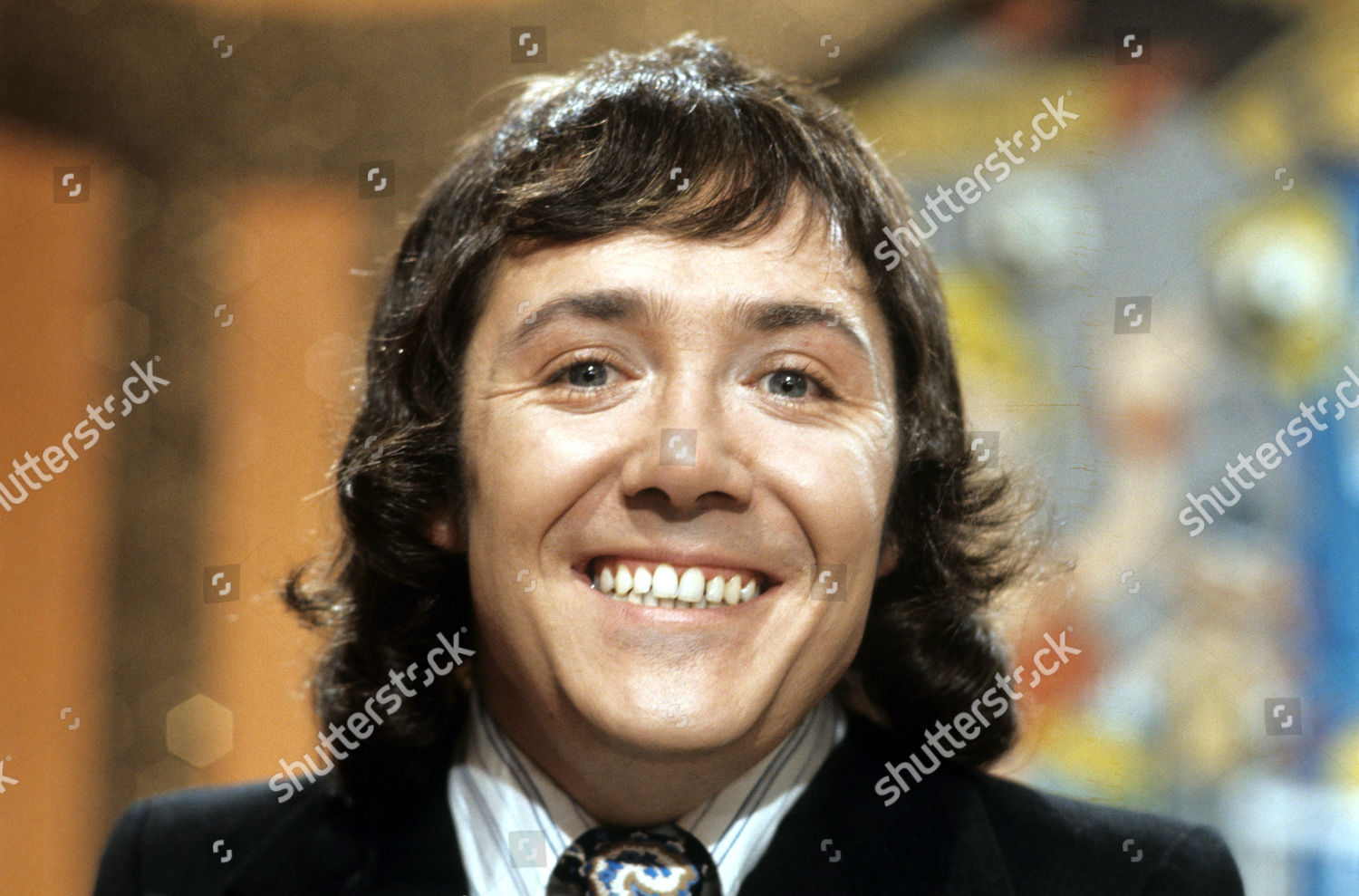 Mike Goddard Appearing On Golden Shot Editorial Stock Photo - Stock ...