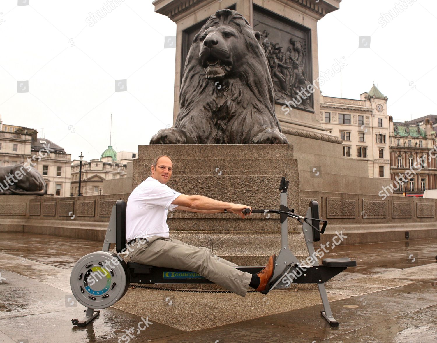 Steven Redgrave Editorial Stock Photo - Stock Image | Shutterstock