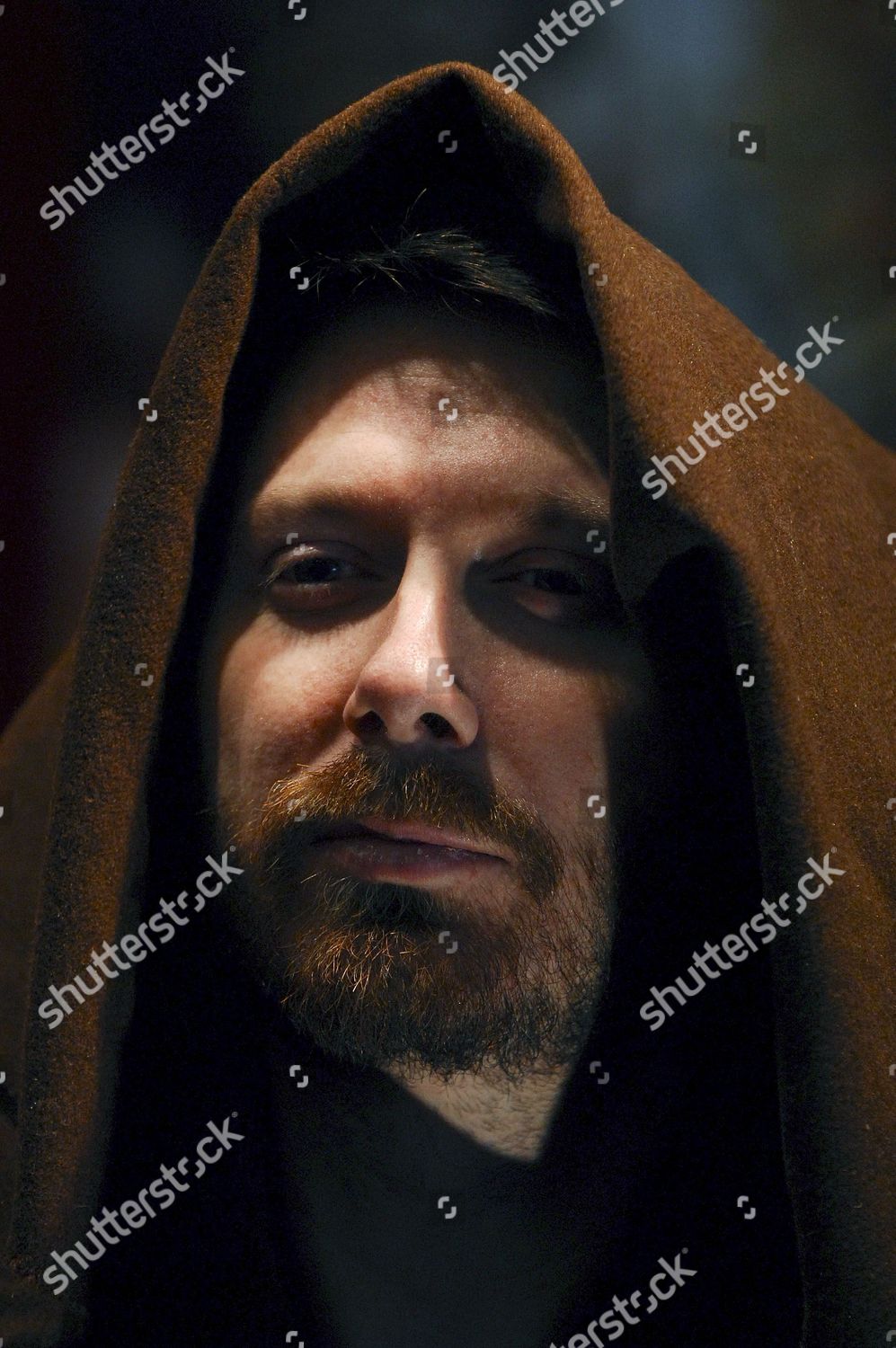 Original Obi Wan Kenobi Cloak Worn Editorial Stock Photo - Stock Image ...