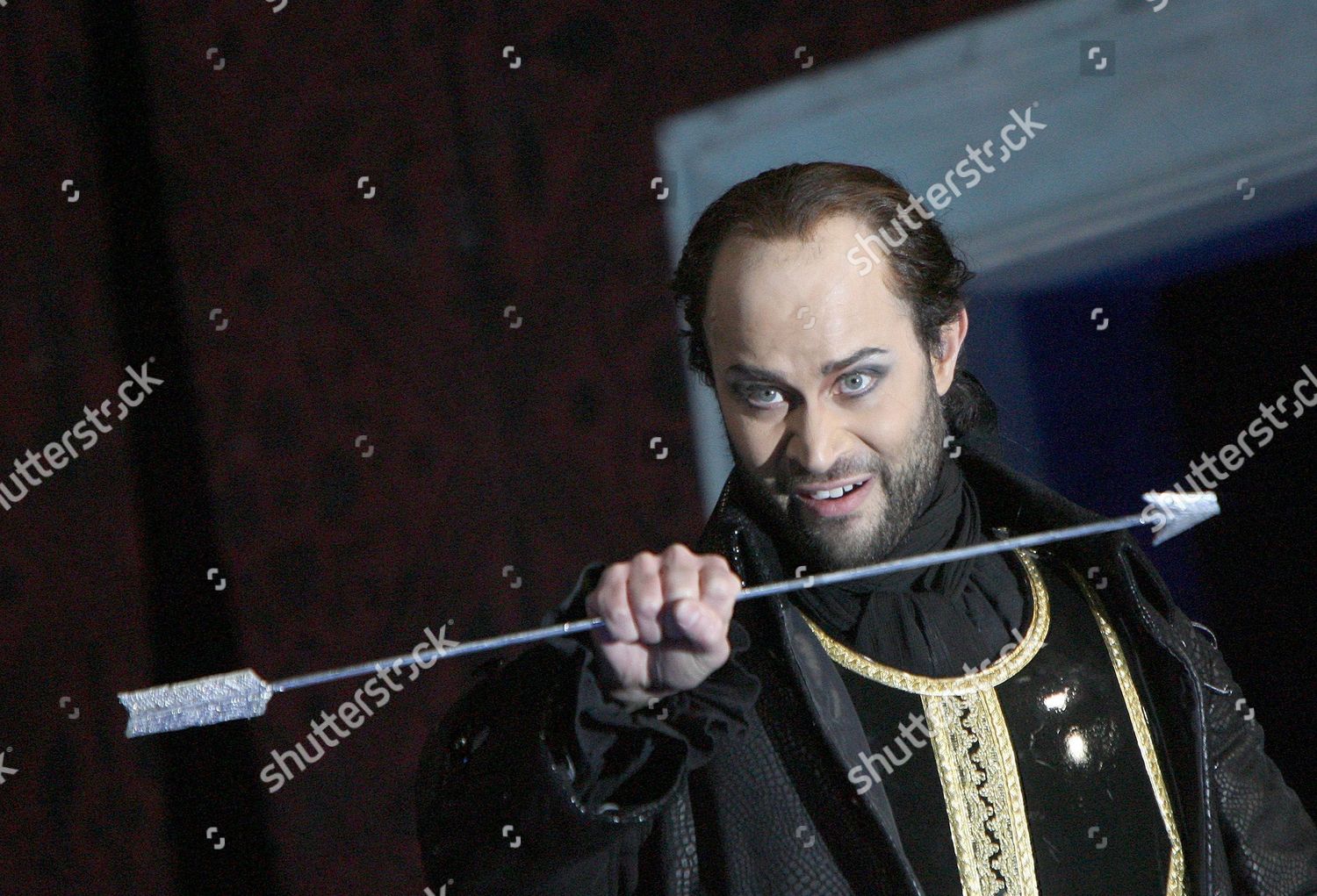 Bejun Mehta Orlando Editorial Stock Photo - Stock Image | Shutterstock