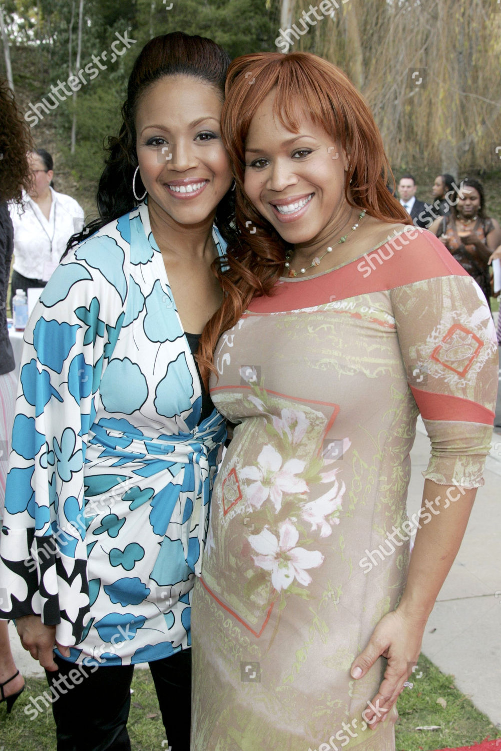 Erica Tina Campbell Mary Mary Editorial Stock Photo - Stock Image ...
