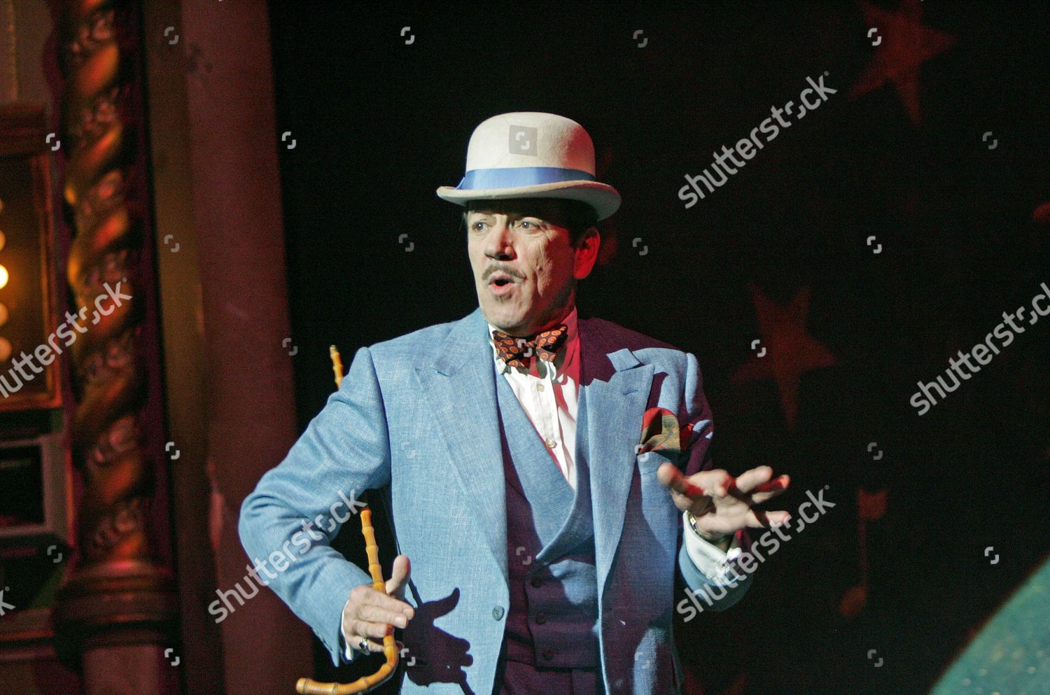 Robert Lindsay Archie Rice Editorial Stock Photo - Stock Image ...