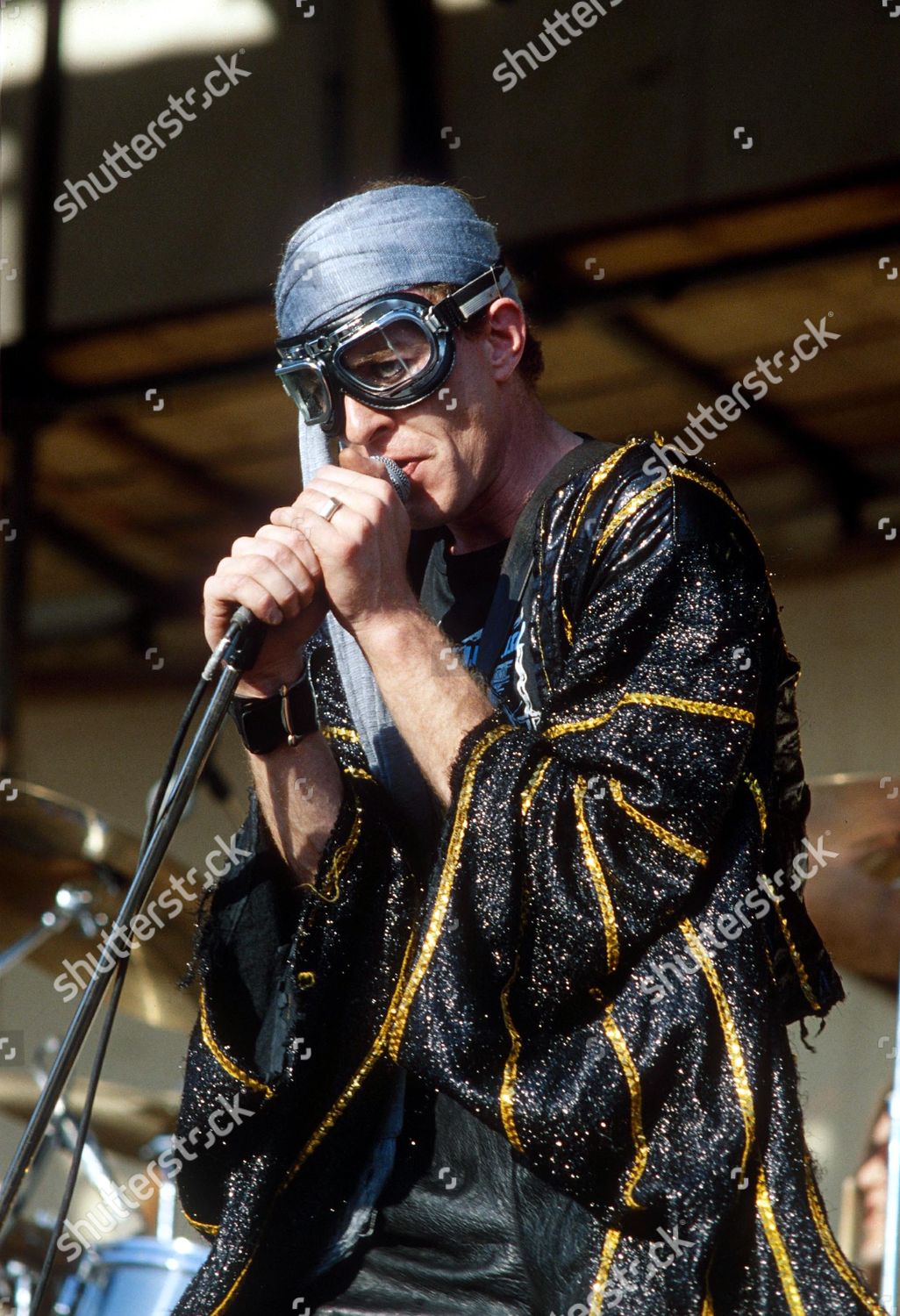 Hawkwind Robert Calvert Editorial Stock Photo - Stock Image | Shutterstock