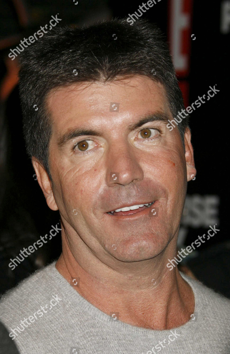SIMON COWELL Editorial Stock Photo - Stock Image | Shutterstock