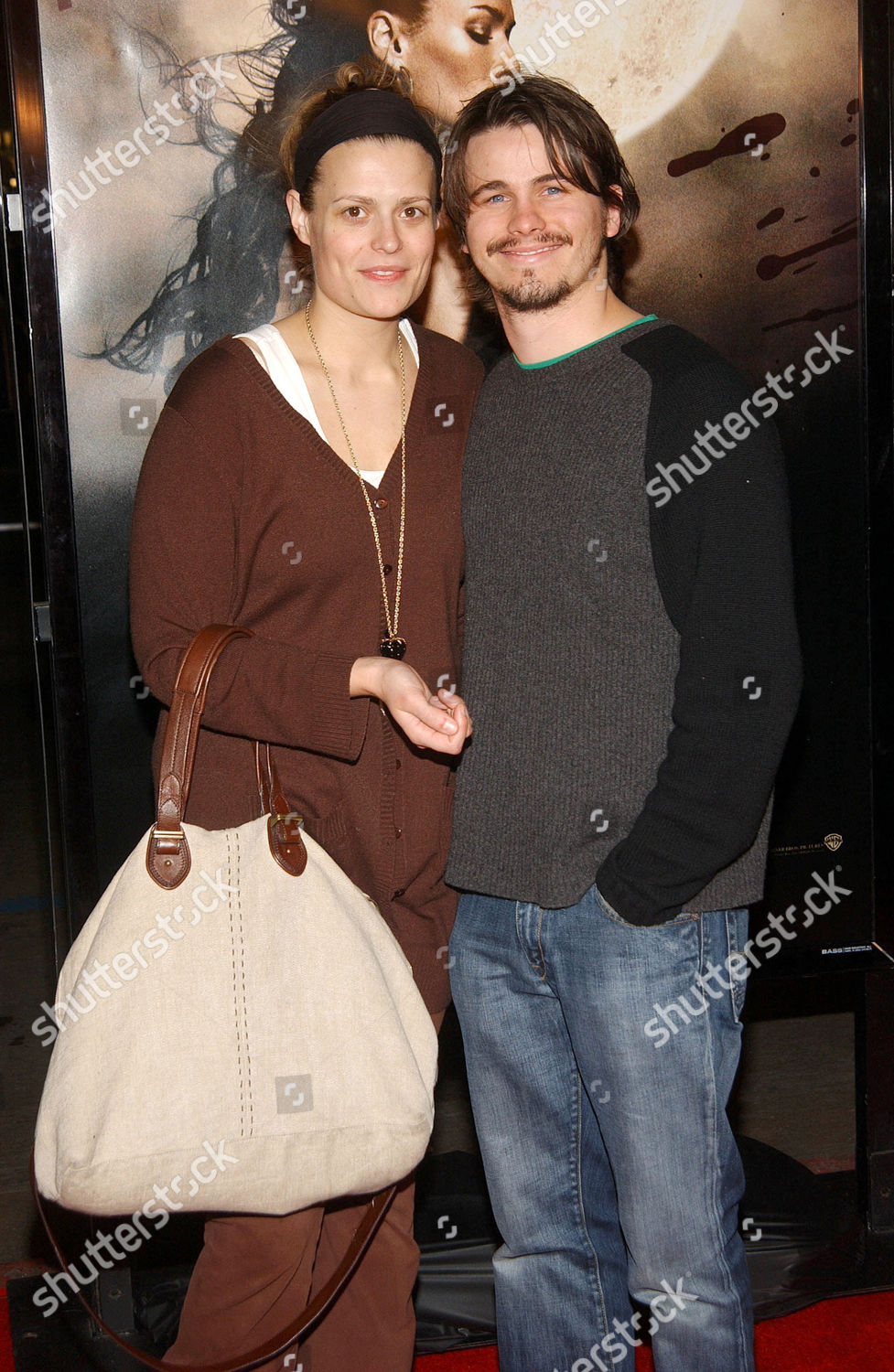 Marianna Palka Jason Ritter Editorial Stock Photo - Stock Image ...