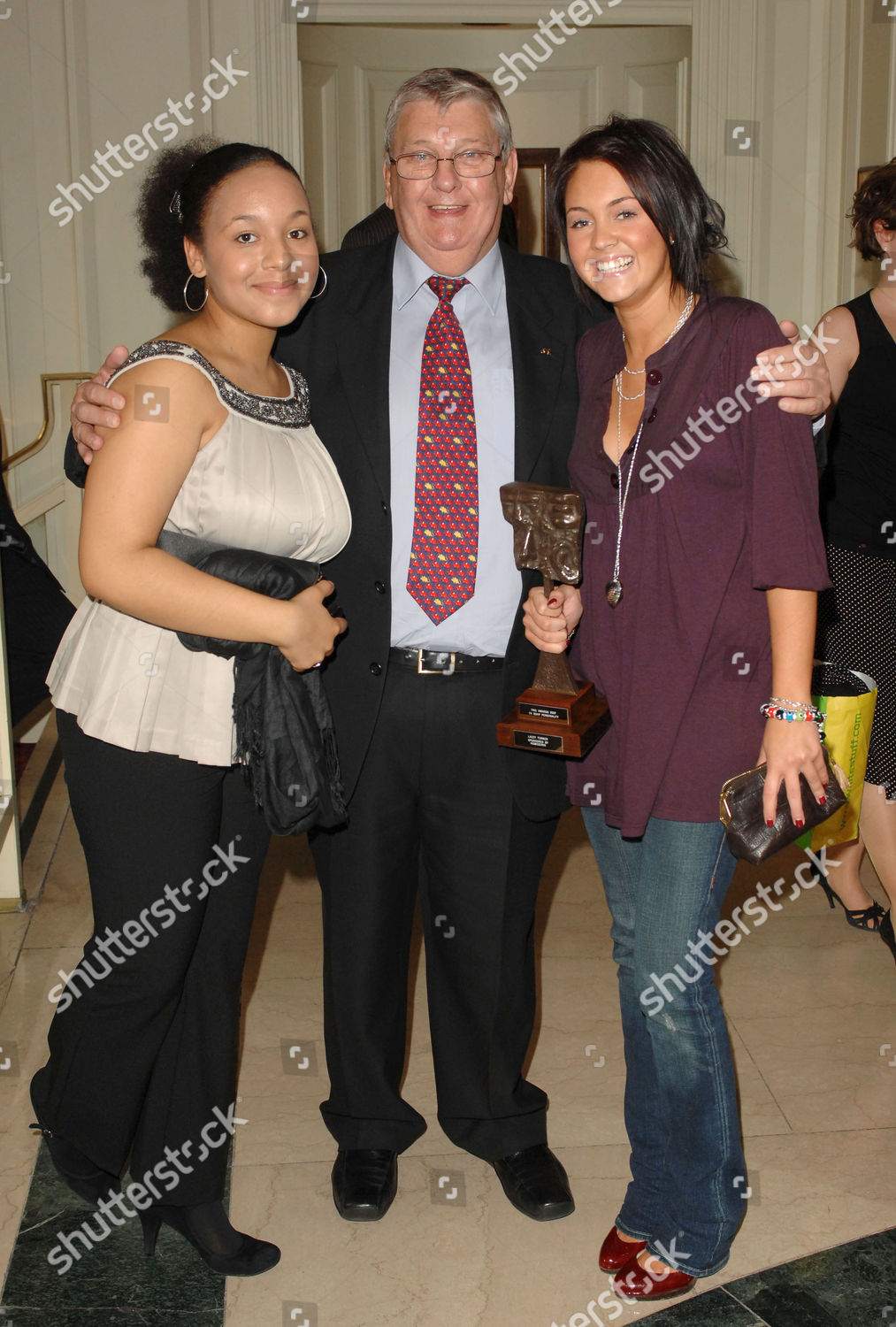 Belinda Owusu Derek Martin Lacey Turner Editorial Stock Photo - Stock ...