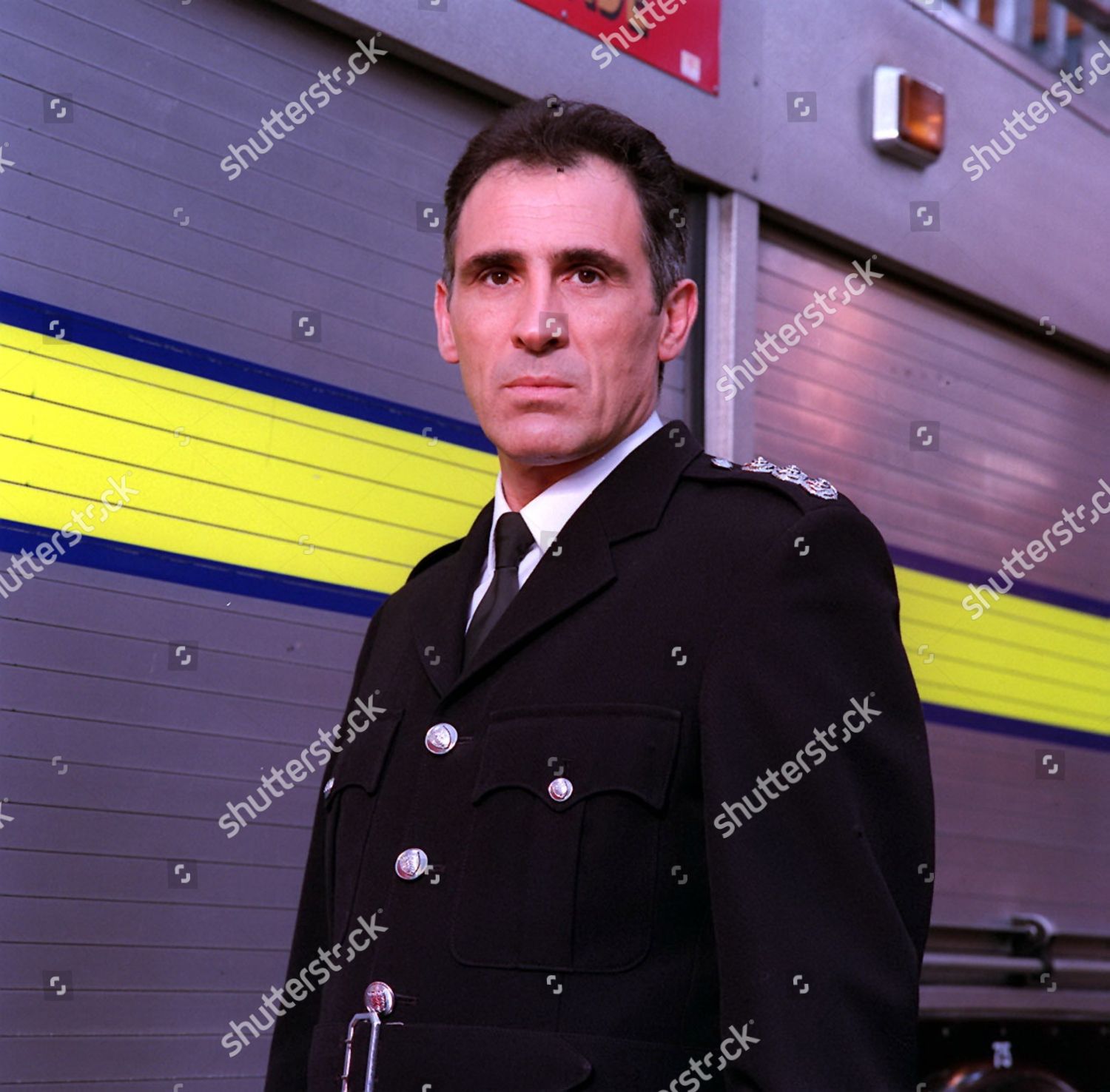 Londons Burning Andrew Kazamia Editorial Stock Photo - Stock Image ...