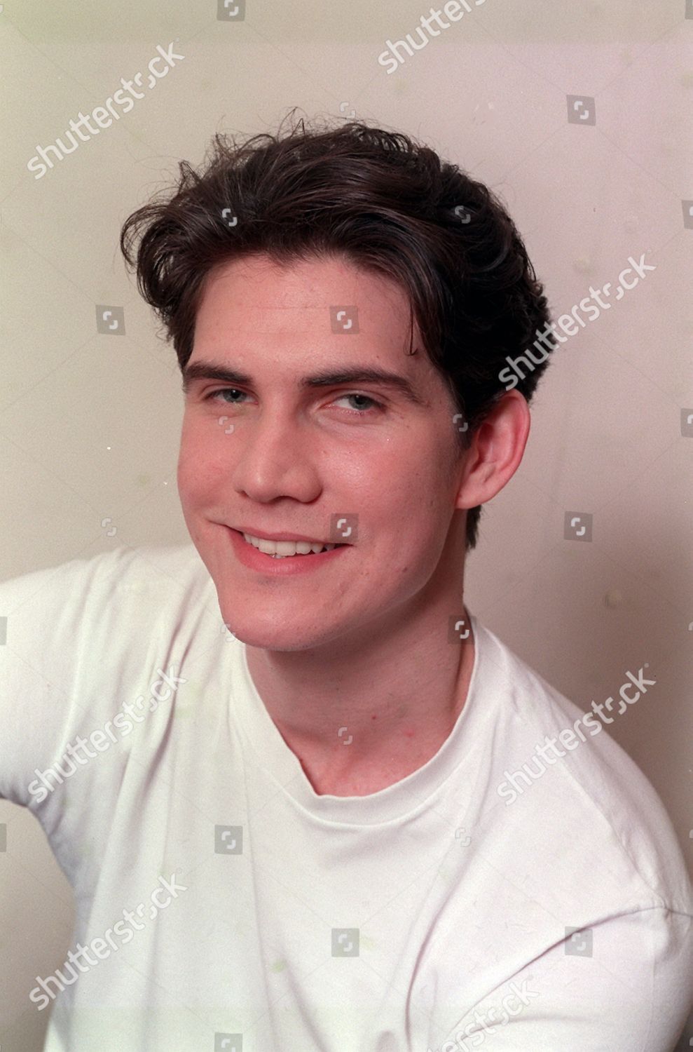 Londons Burning Brad Gorton Editorial Stock Photo - Stock Image ...