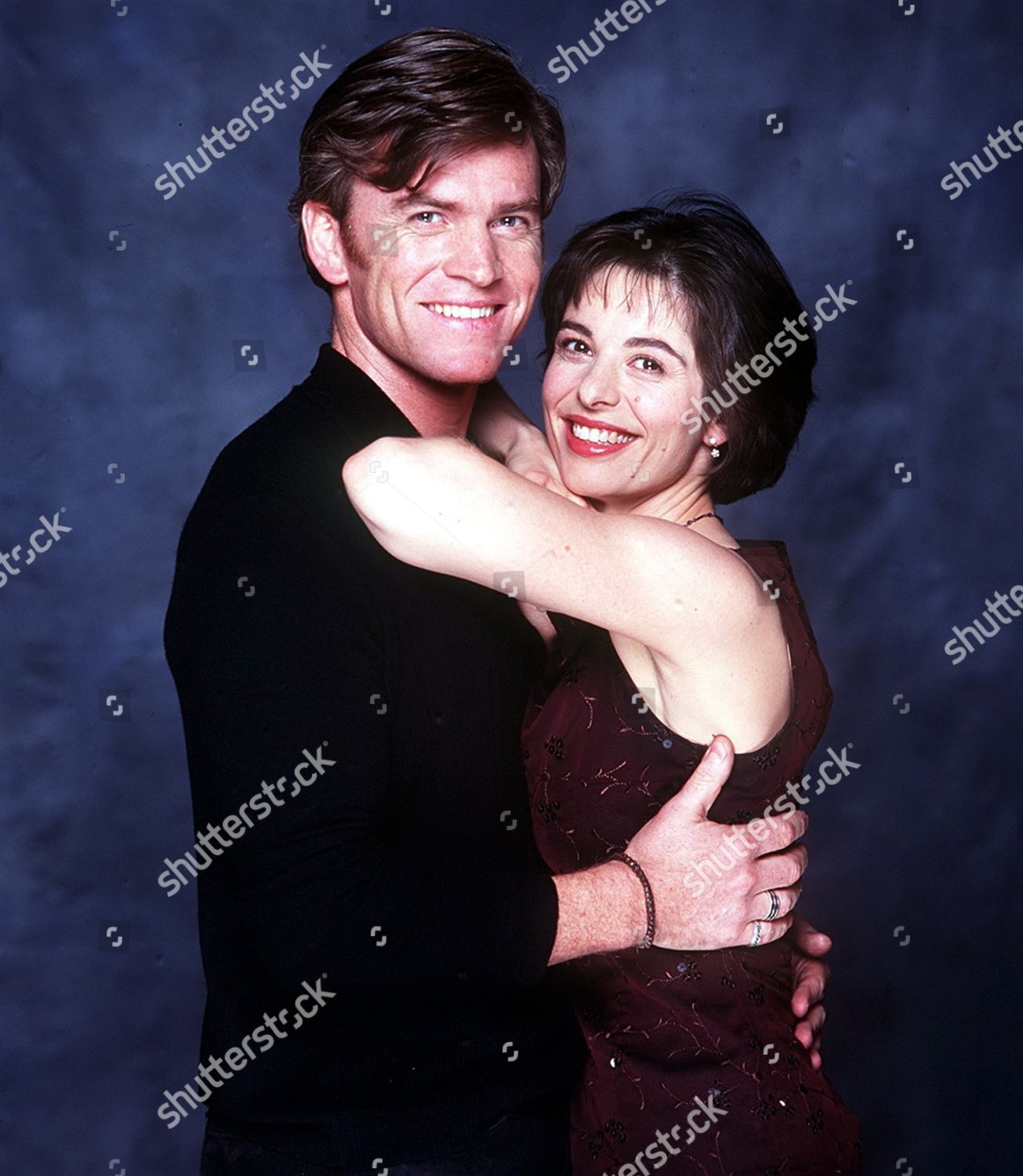 Evil Streak Richard Dillane Rosalind Bennett Editorial Stock Photo ...