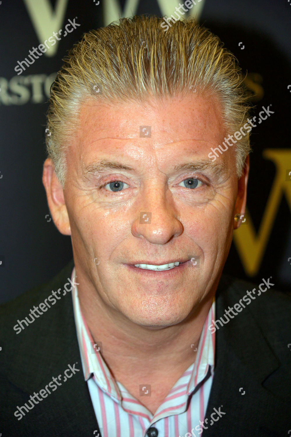 Derek Acorah Editorial Stock Photo - Stock Image | Shutterstock