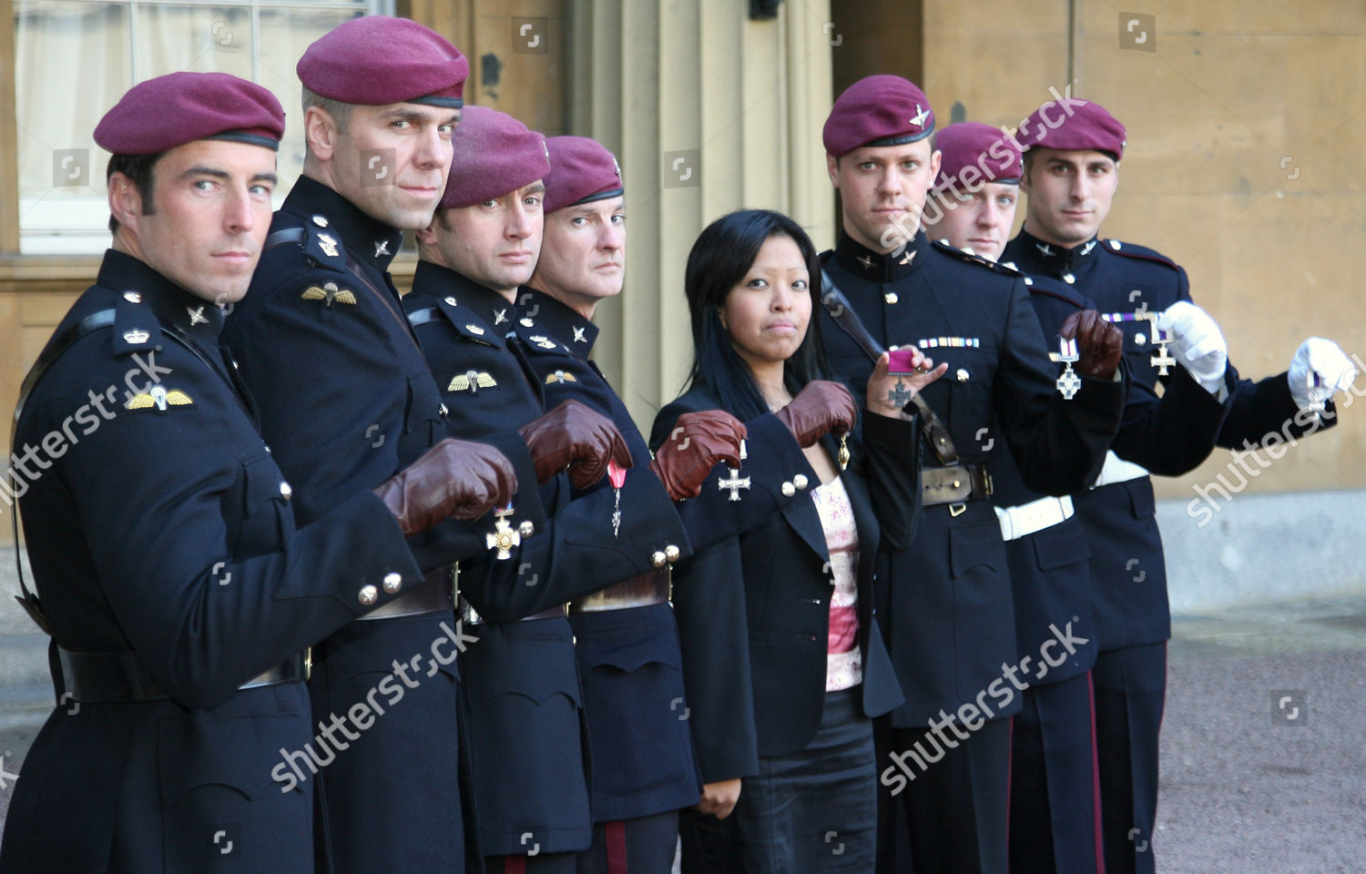 fotos de Lorena Budd Widow Late Bryan Budd - Foto de stock de contenido ...