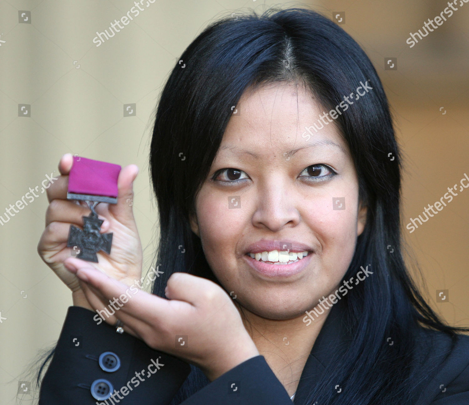Lorena Budd Widow Late Bryan Budd Editorial Stock Photo - Stock Image ...