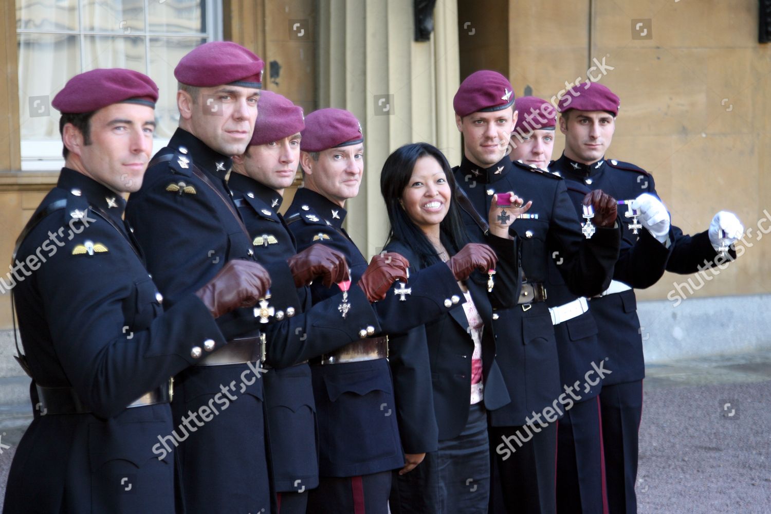 Lorena Budd Widow Late Bryan Budd Editorial Stock Photo - Stock Image ...