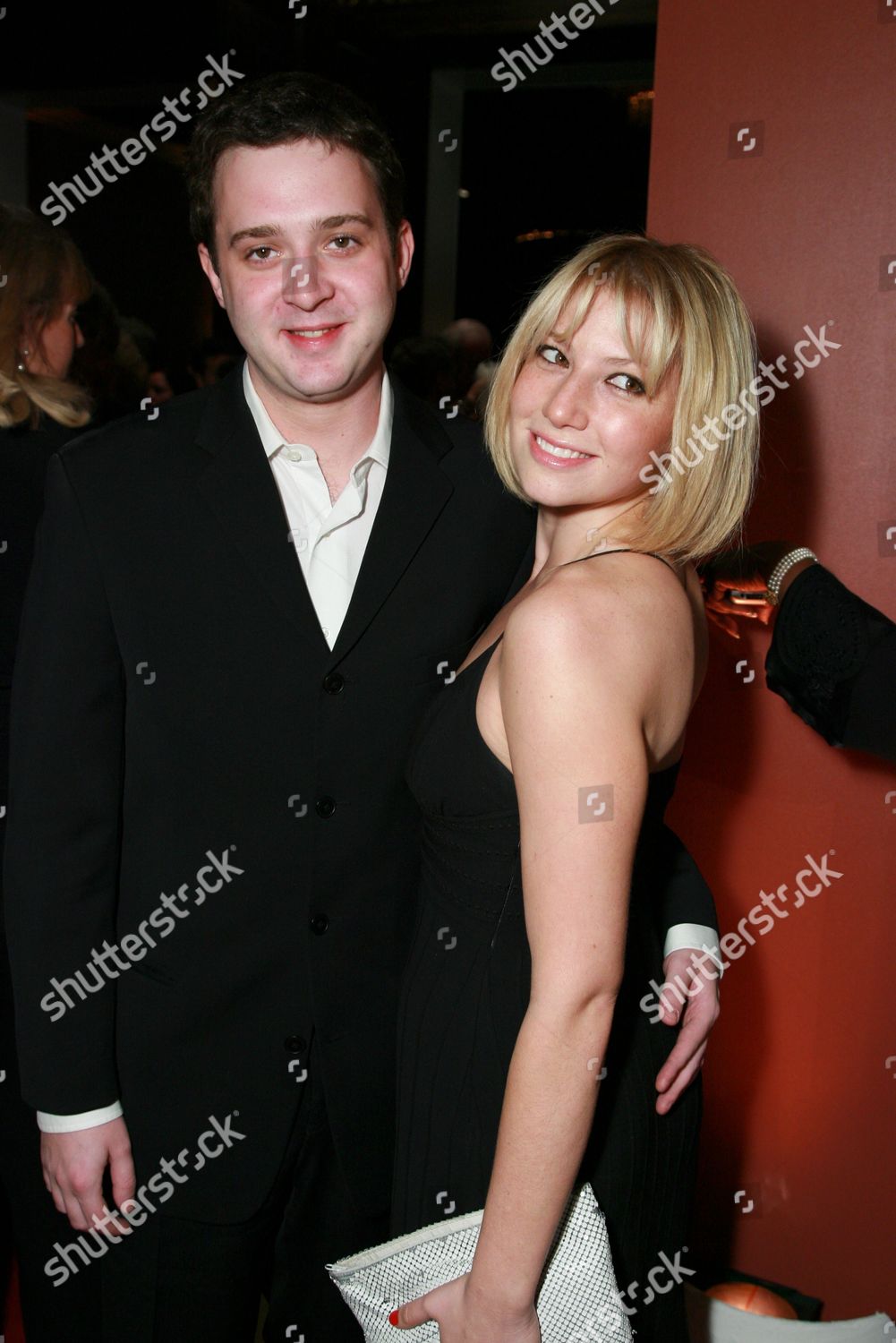 Eddie Kaye Thomas Ari Gaynor Editorial Stock Photo - Stock Image ...