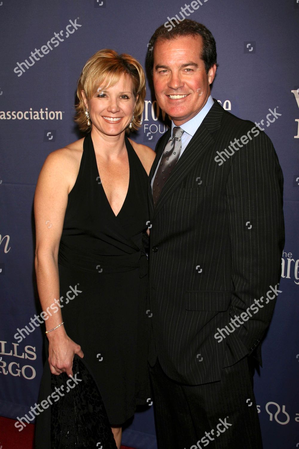 Bob Goen Wife Marianne Editorial Stock Photo - Stock Image | Shutterstock