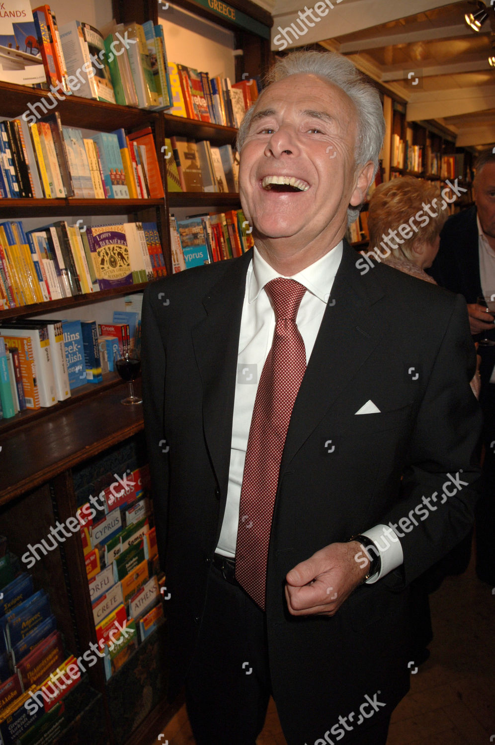 Lord Michael Levy Editorial Stock Photo - Stock Image | Shutterstock