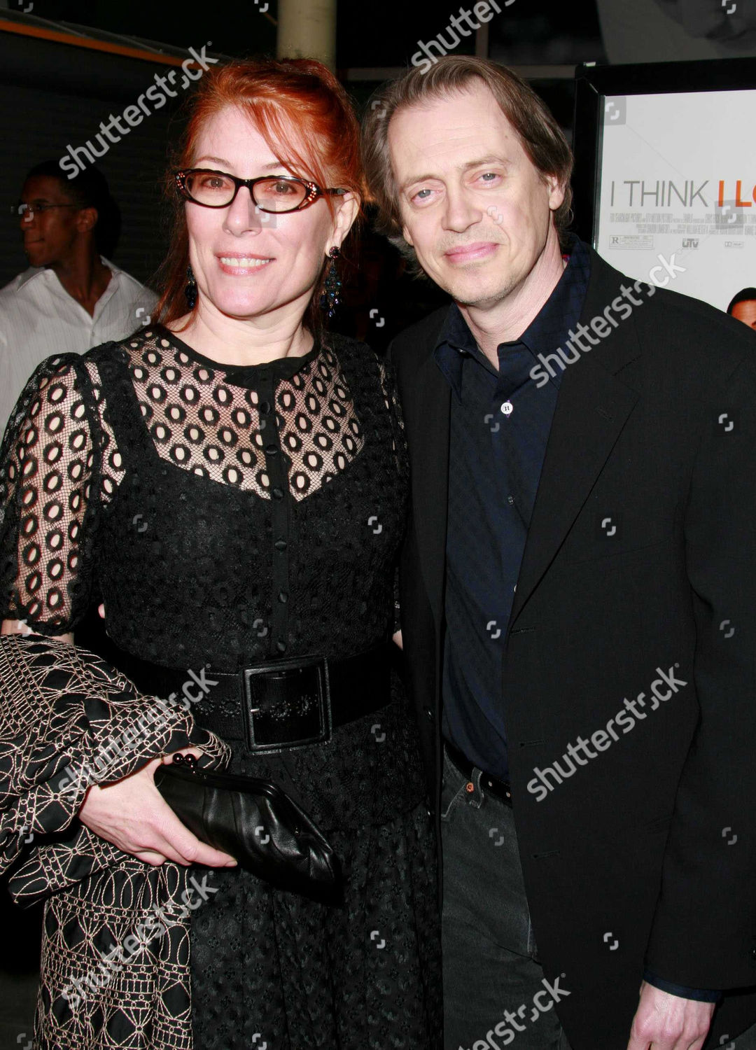 Jo Andres Steve Buscemi Editorial Stock Photo - Stock Image | Shutterstock