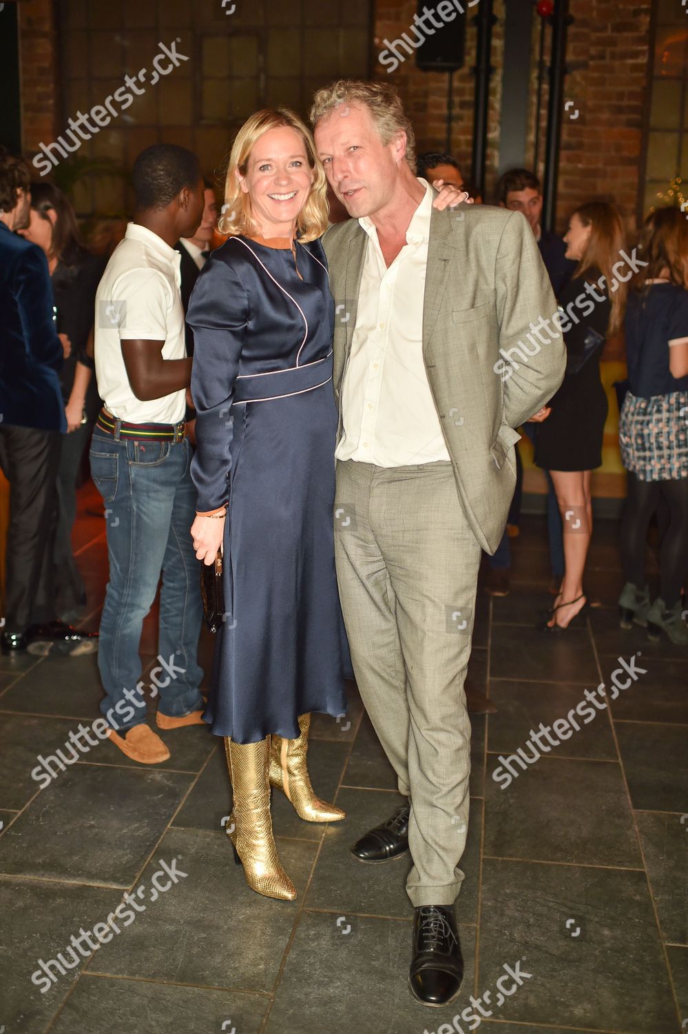 Kate Reardon Hugo Burnand Editorial Stock Photo - Stock Image ...