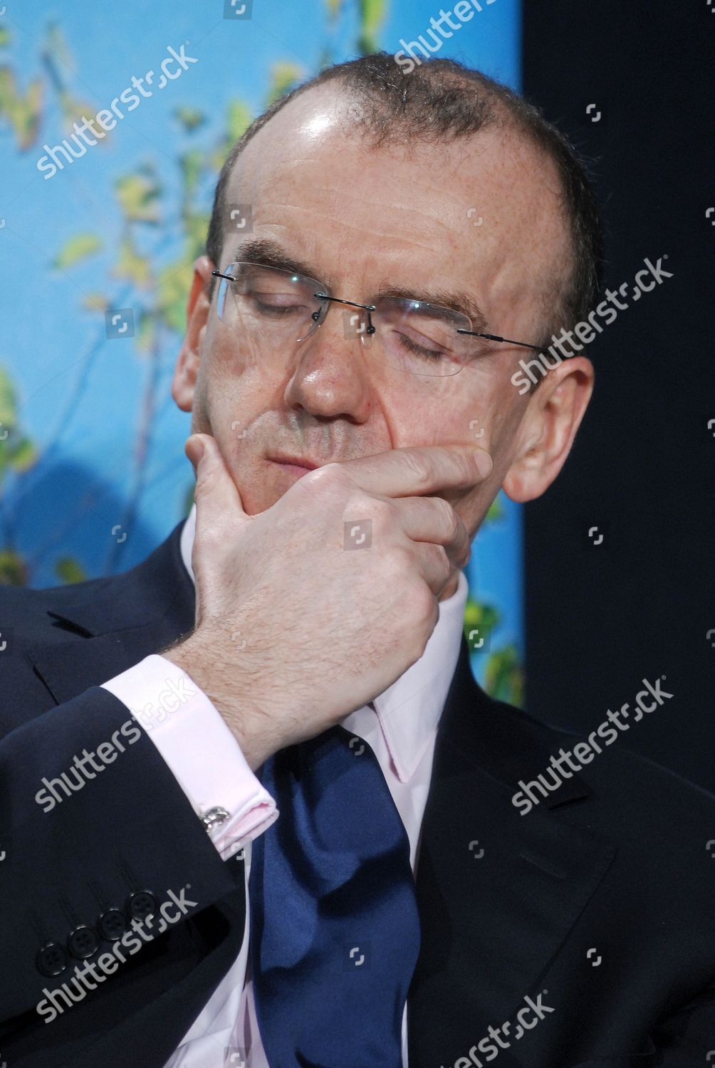 Sir Terry Leahy Ceo Tesco Editorial Stock Photo - Stock Image ...