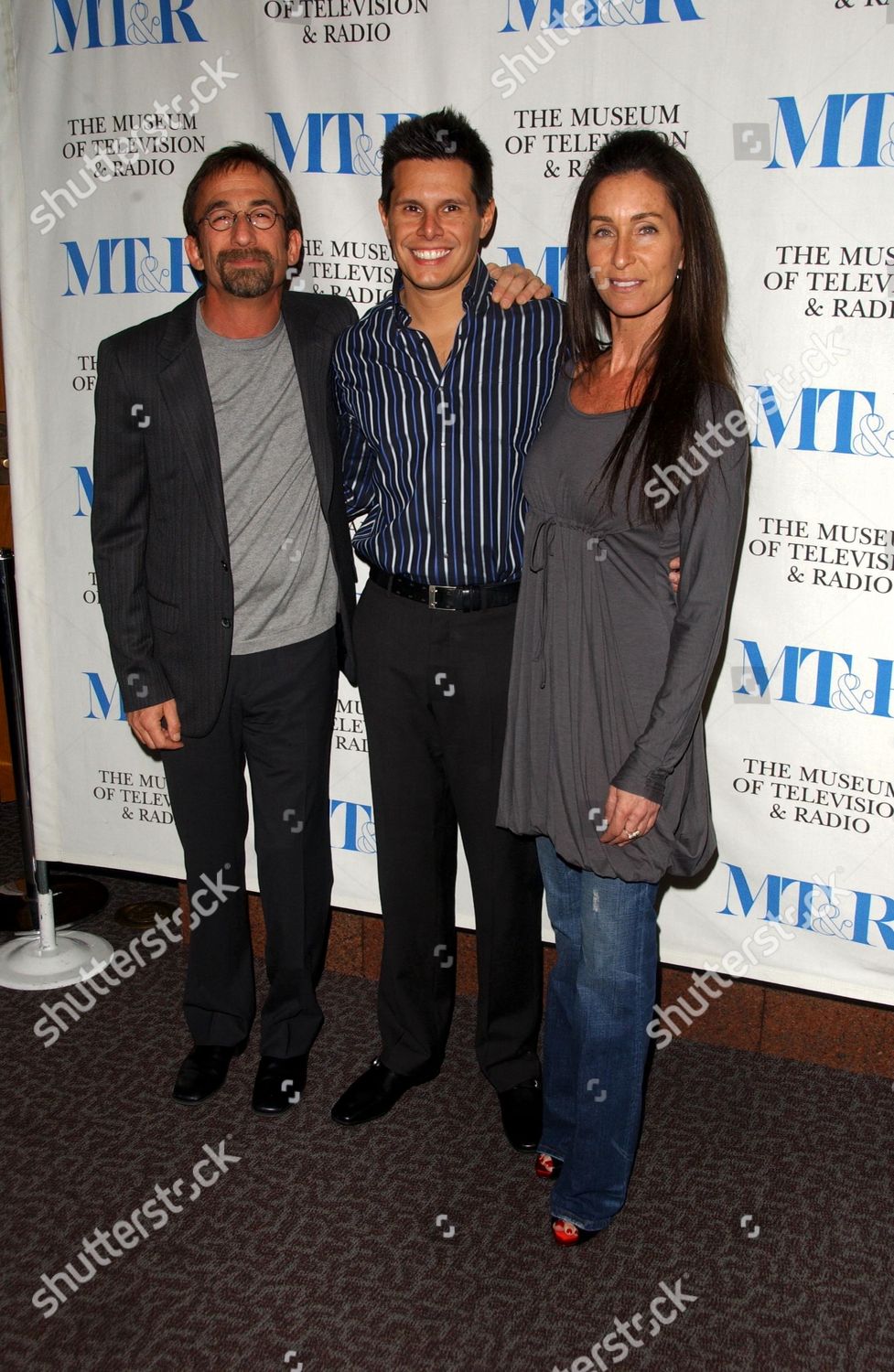 Jim Hayman Silvio Horta Teri Weinberg Editorial Stock Photo - Stock ...