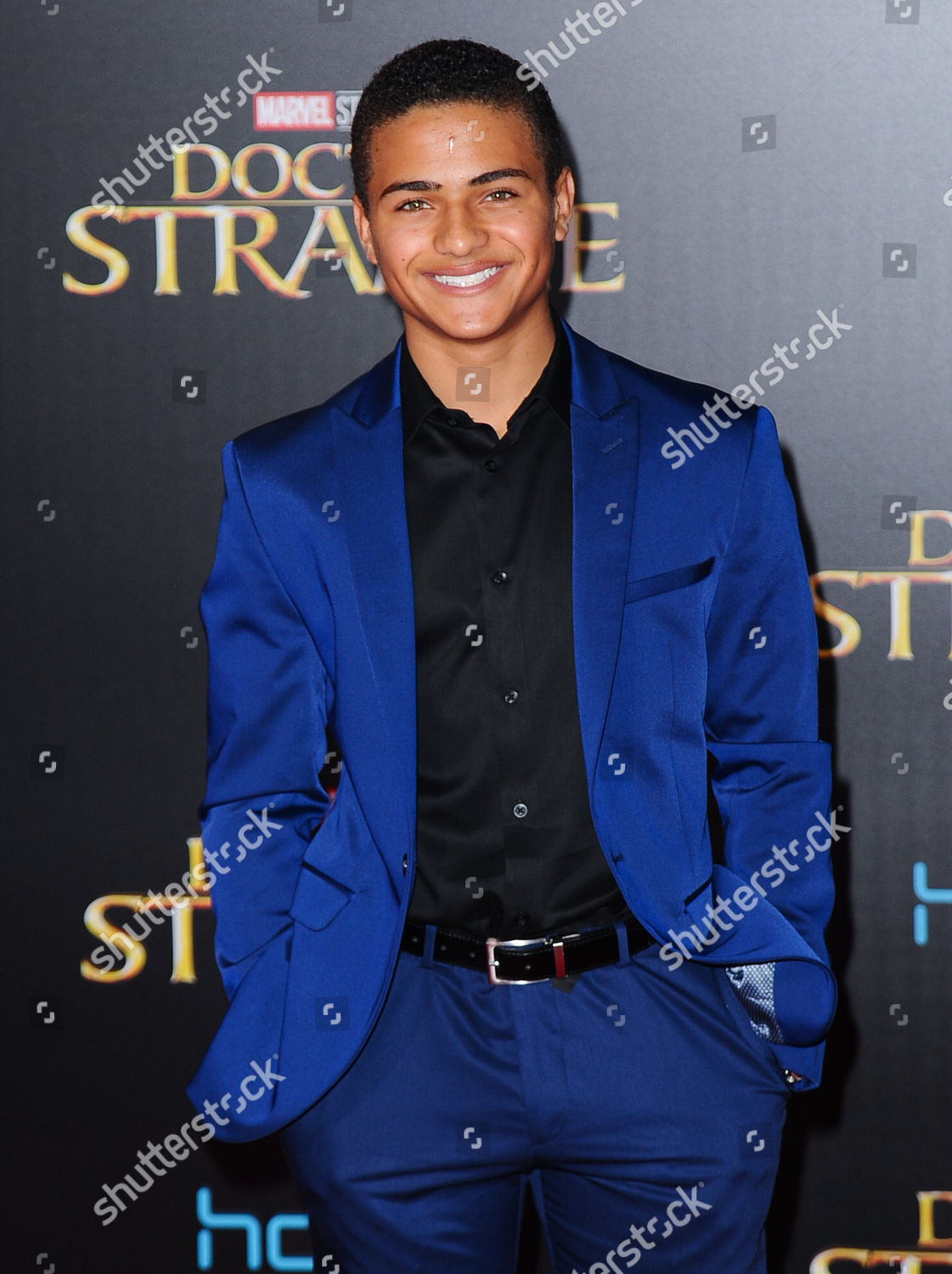 Nathaniel J Potvin Editorial Stock Photo - Stock Image | Shutterstock