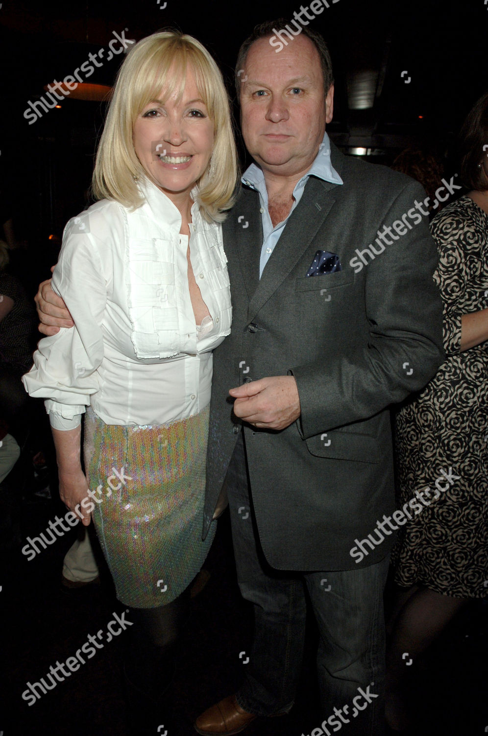 Sally Green Gary Farrow Editorial Stock Photo - Stock Image | Shutterstock