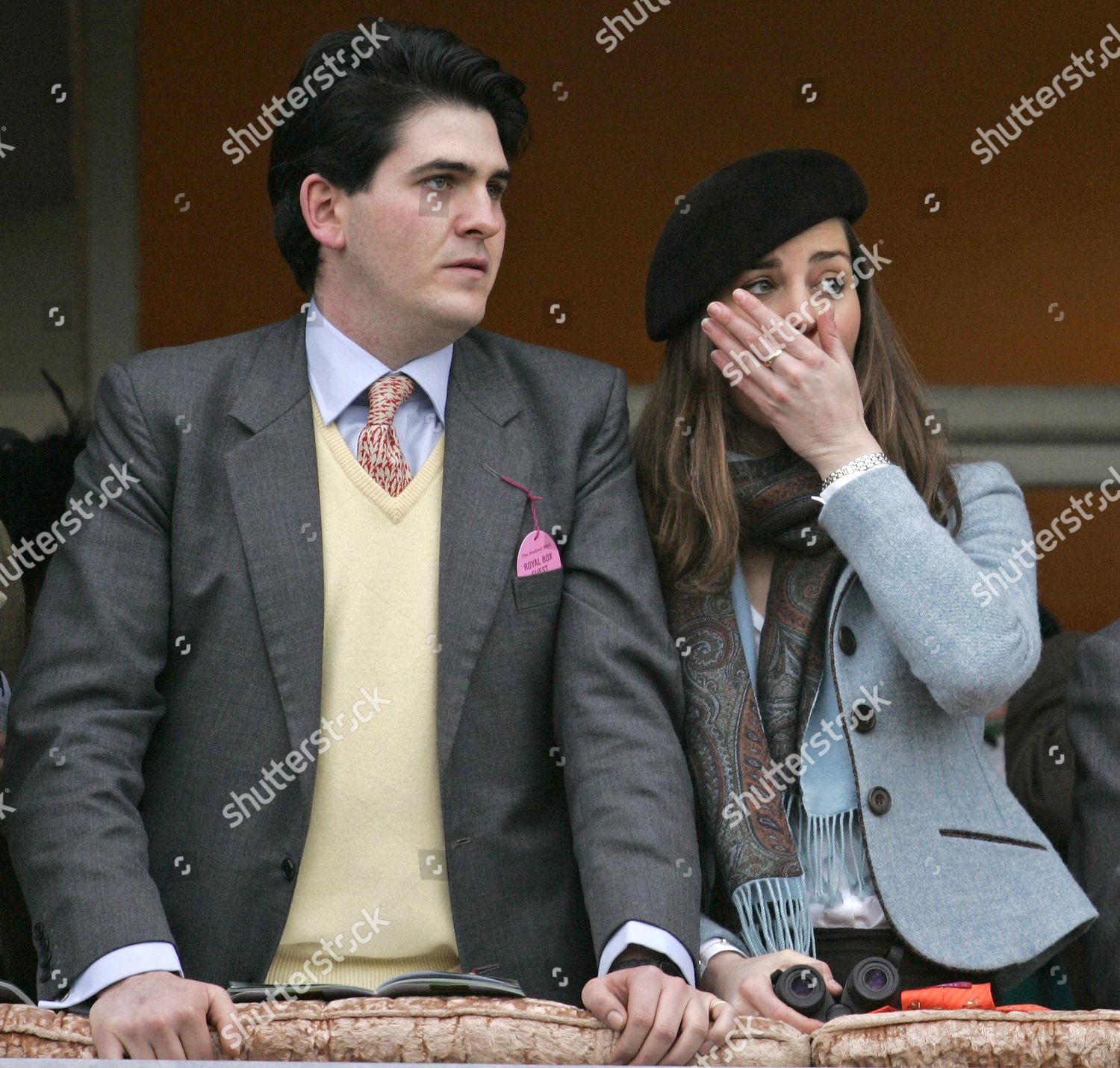 Kate Middleton Cheltenham Festival Horse Racing Editorial Stock Photo ...
