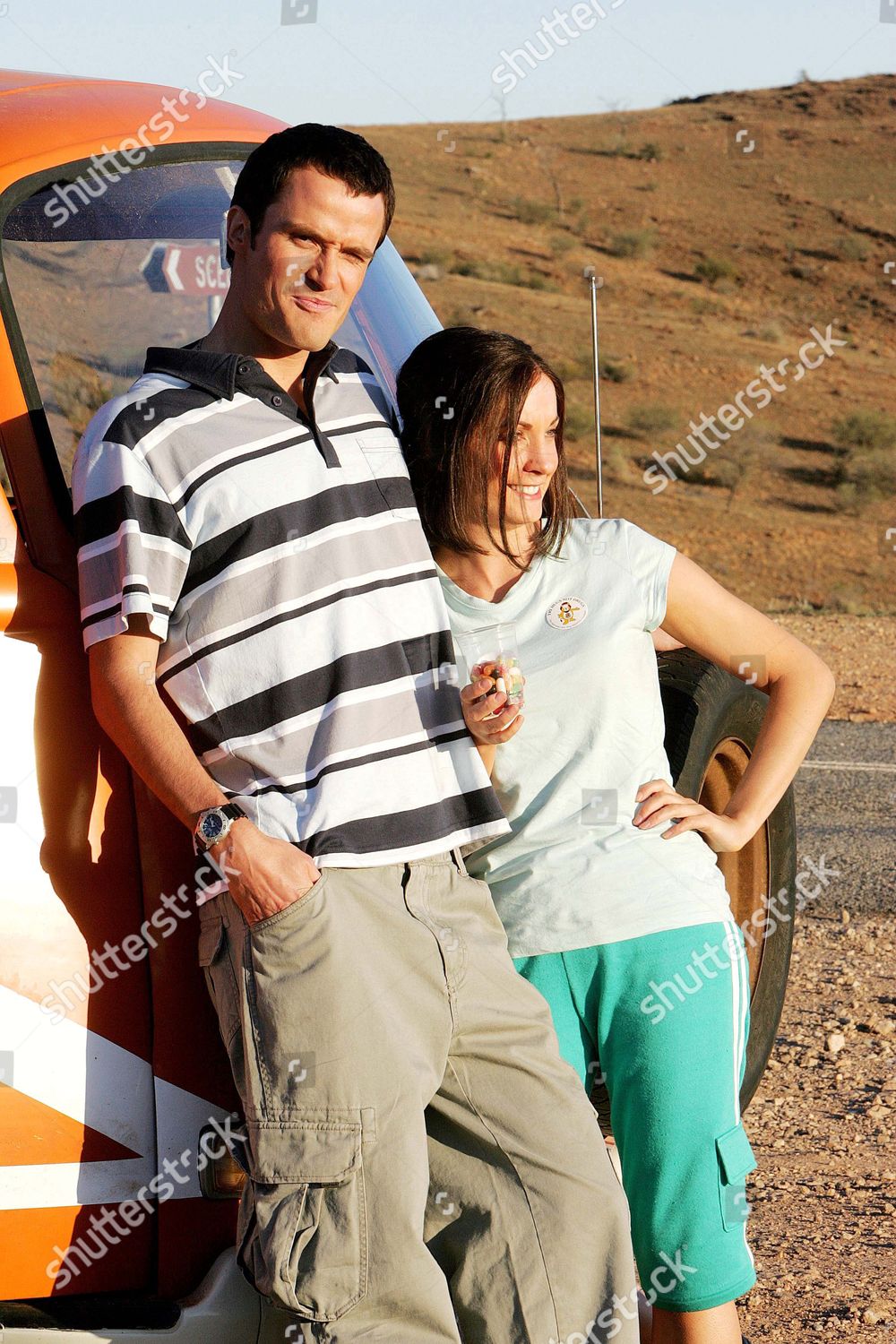 Laurence Breuls Who Plays Peter Falconio Editorial Stock Photo - Stock ...