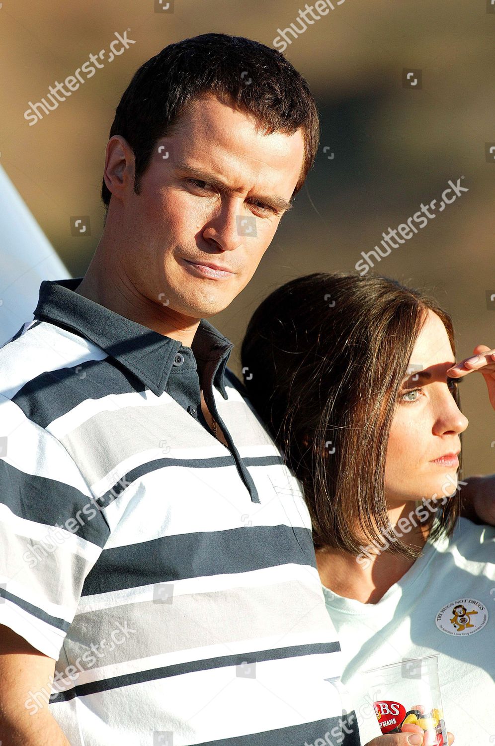 Laurence Breuls Who Plays Peter Falconio Editorial Stock Photo - Stock ...