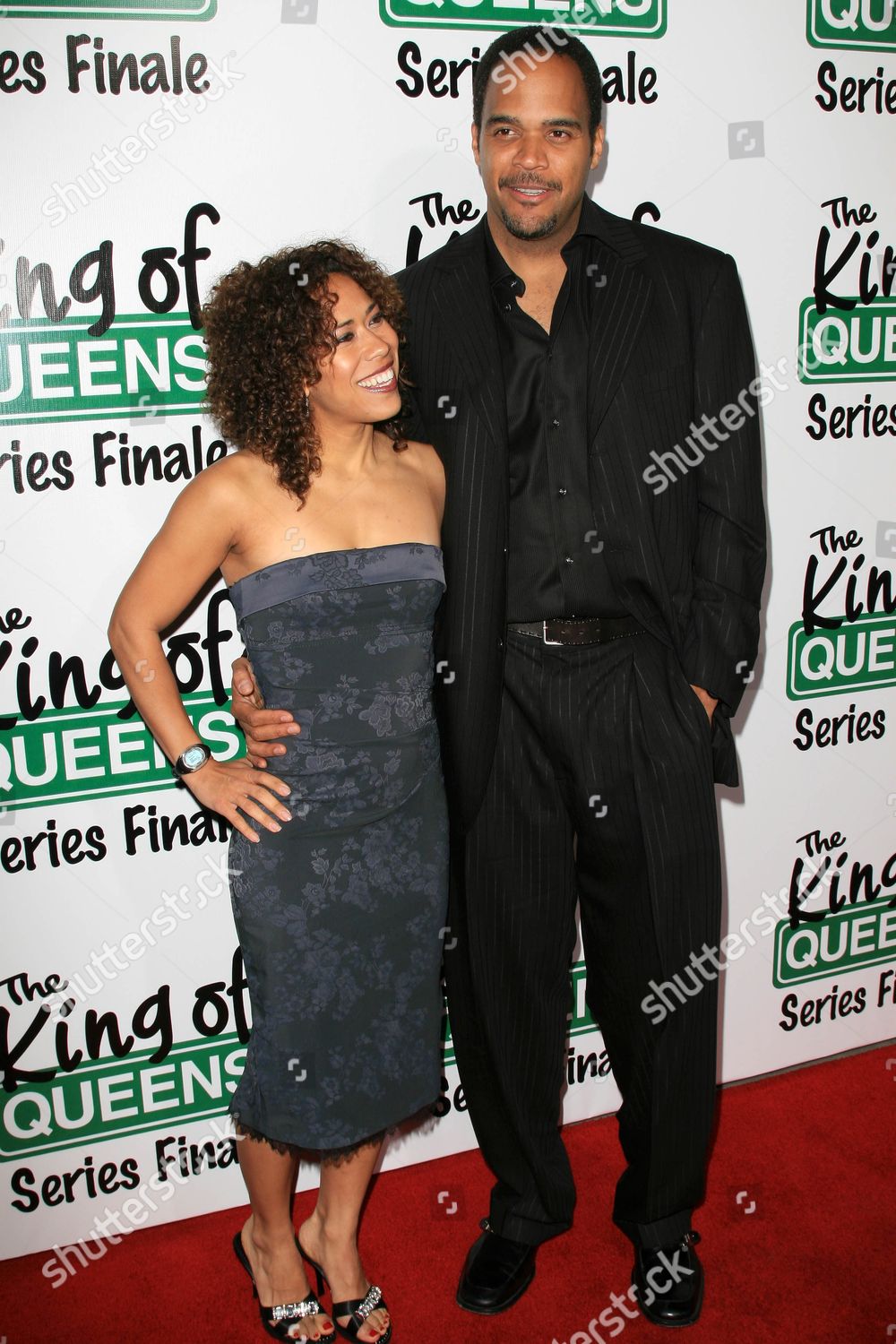 Victor Wife Marrissa Williams Editorial Stock Photo - Stock Image ...