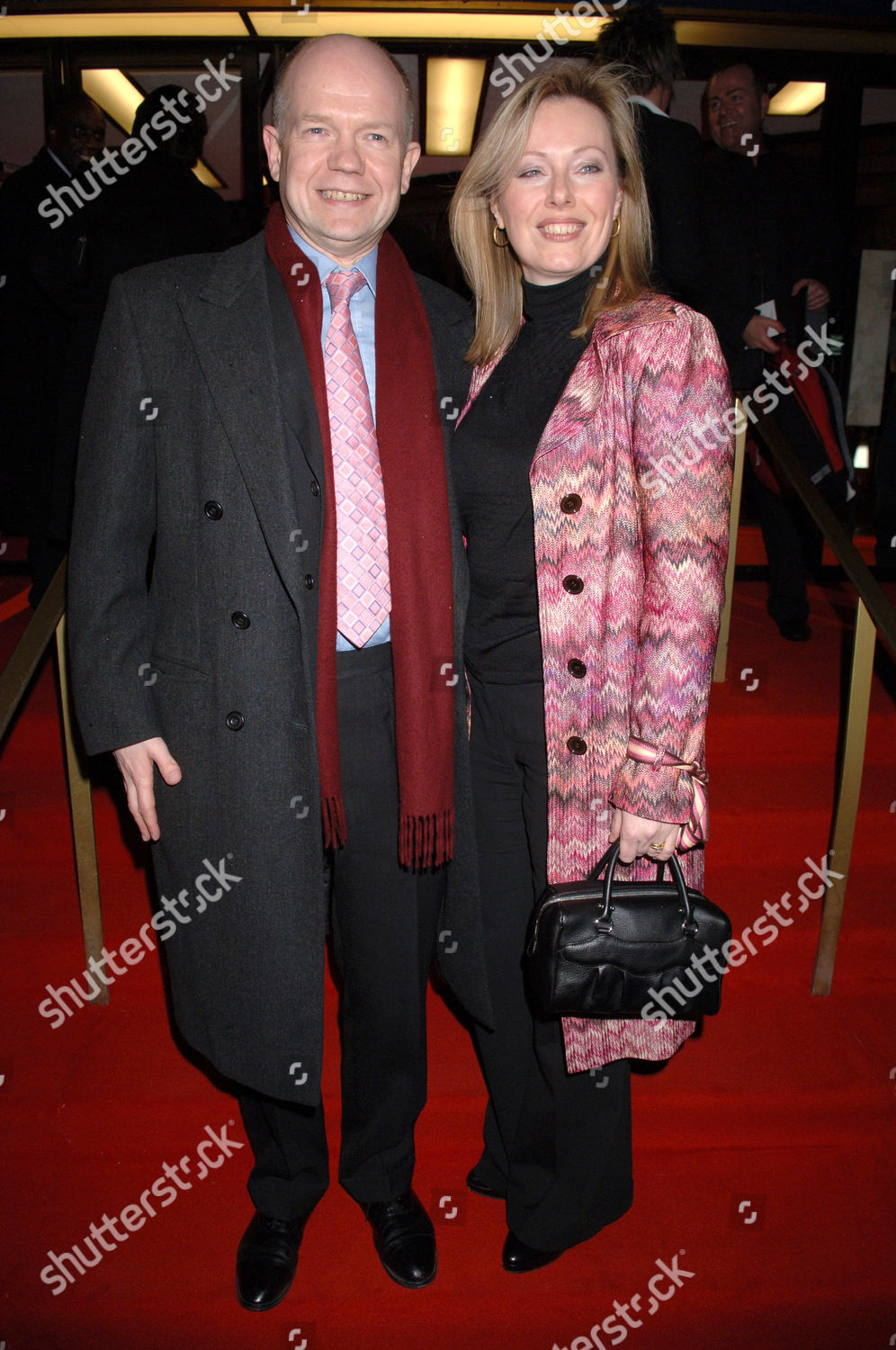 William Ffion Hague Editorial Stock Photo - Stock Image | Shutterstock