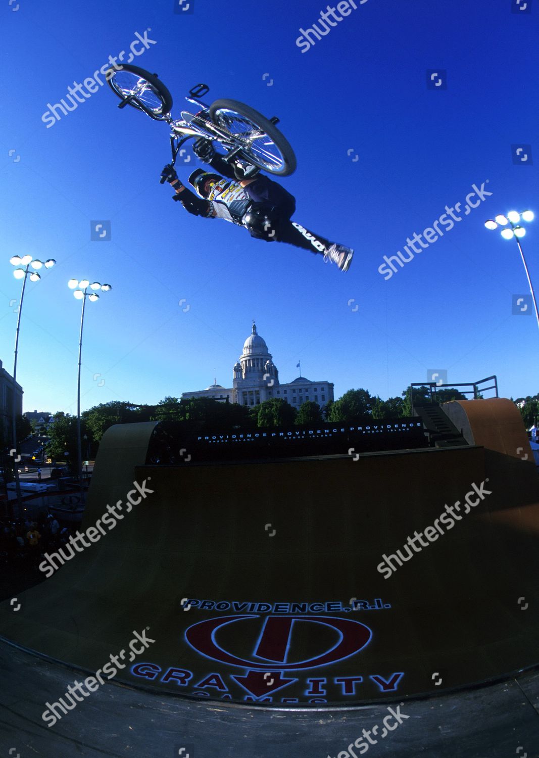 Bmx Rider Jamie Bestwick Gravity Games Editorial Stock Photo - Stock ...