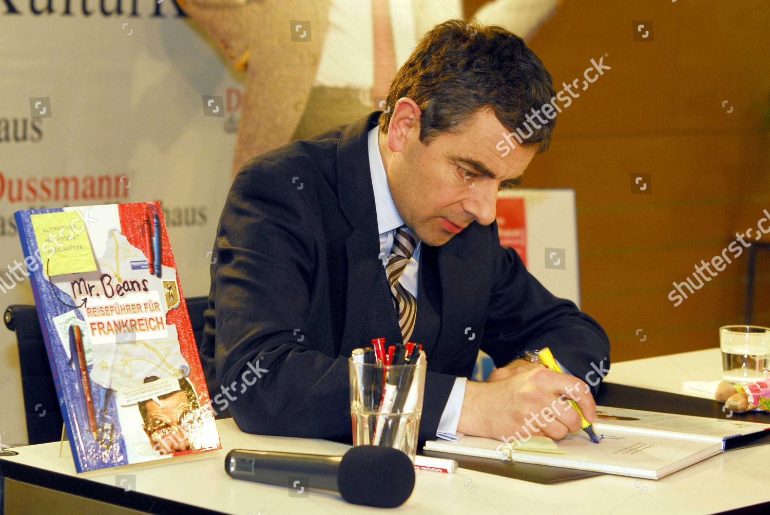 Rowan Atkinson Editorial Stock Photo - Stock Image | Shutterstock