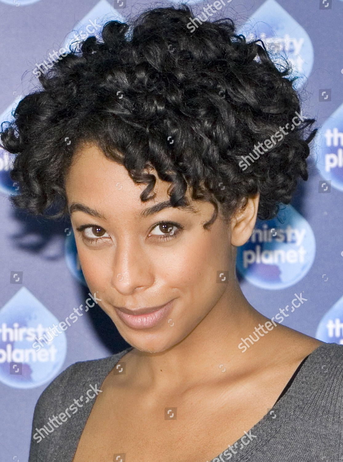 Corinne Bailey Rae Launch Thirsty Planet Editorial Stock Photo - Stock ...