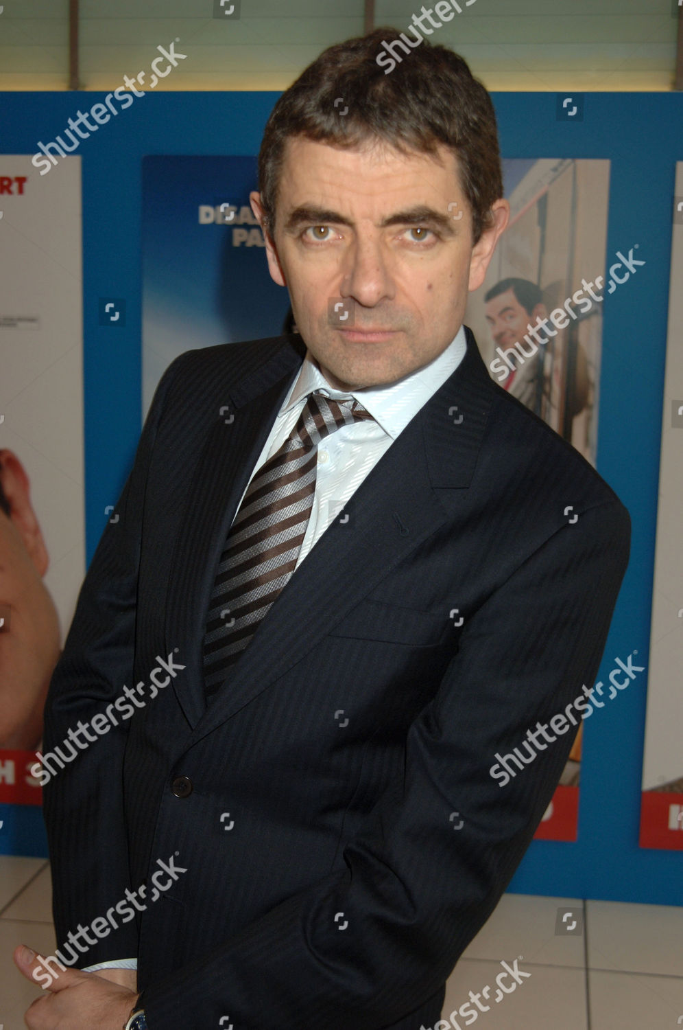 Rowan Atkinson Editorial Stock Photo - Stock Image | Shutterstock