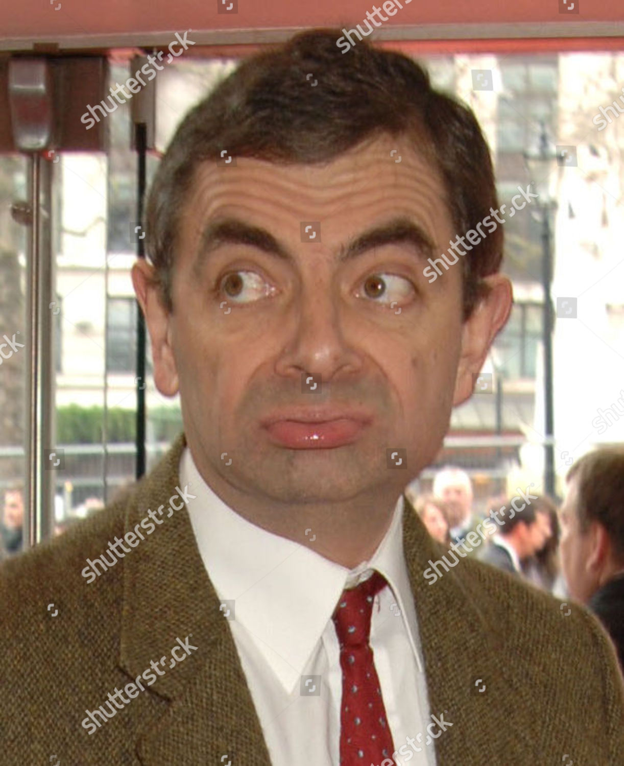 Rowan Atkinson Editorial Stock Photo - Stock Image | Shutterstock