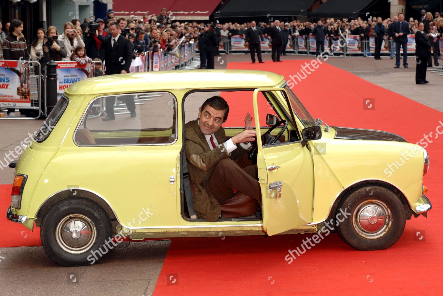 Rowan Atkinson Editorial Stock Photo - Stock Image | Shutterstock
