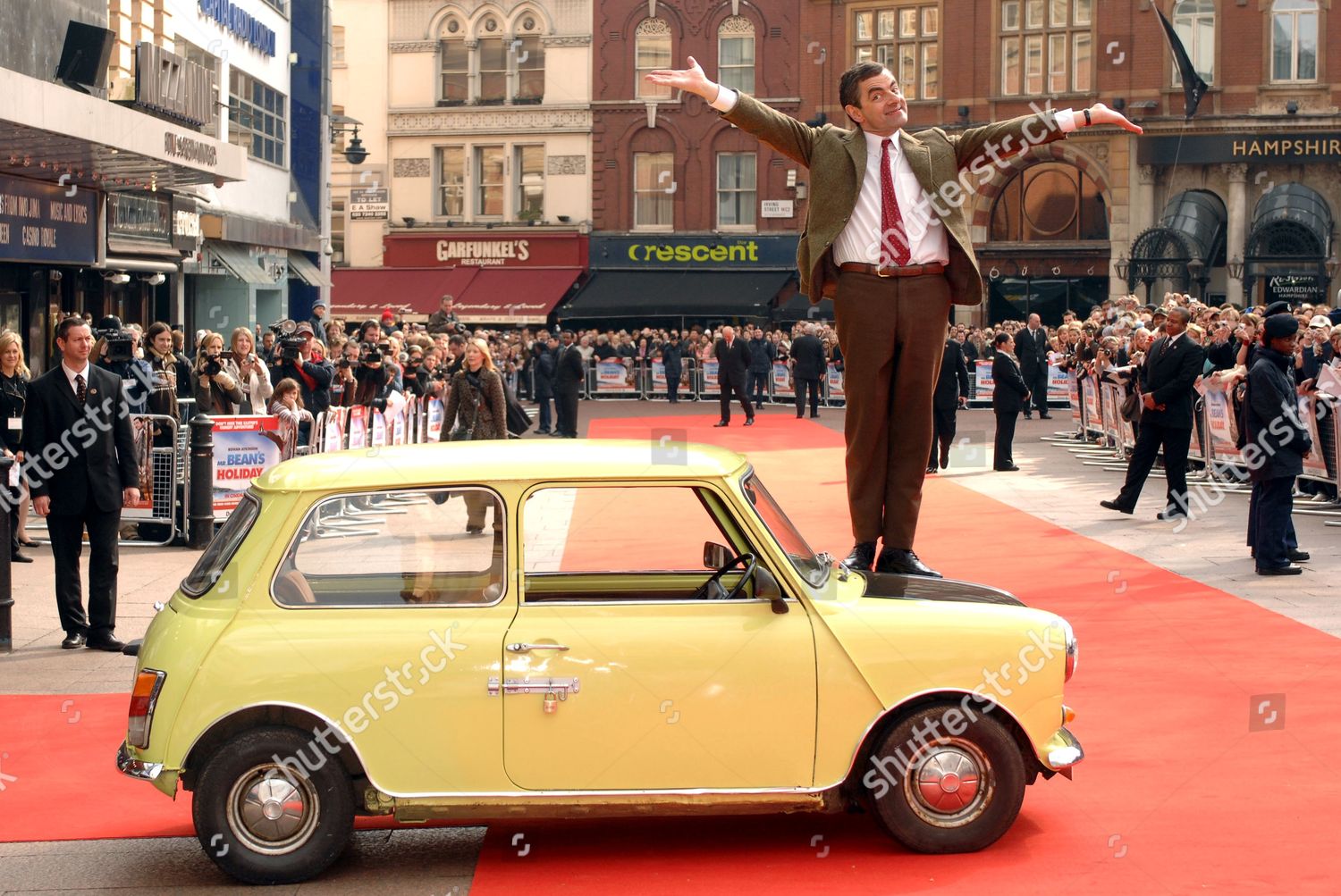 Rowan Atkinson Editorial Stock Photo - Stock Image | Shutterstock