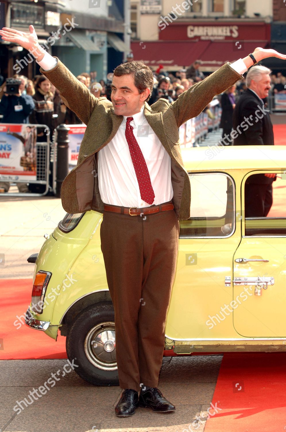 Rowan Atkinson Editorial Stock Photo - Stock Image | Shutterstock