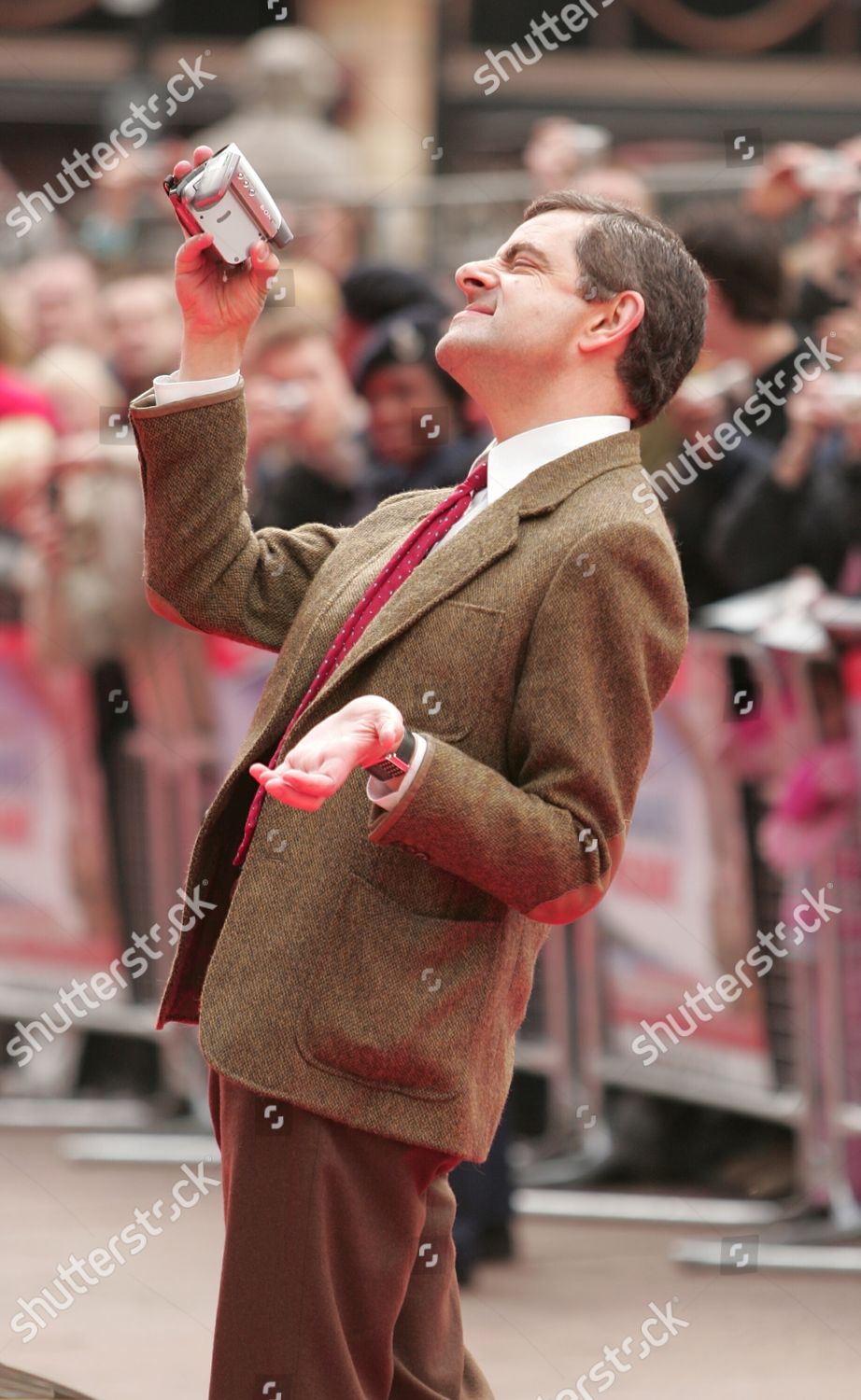Rowan Atkinson Editorial Stock Photo - Stock Image | Shutterstock