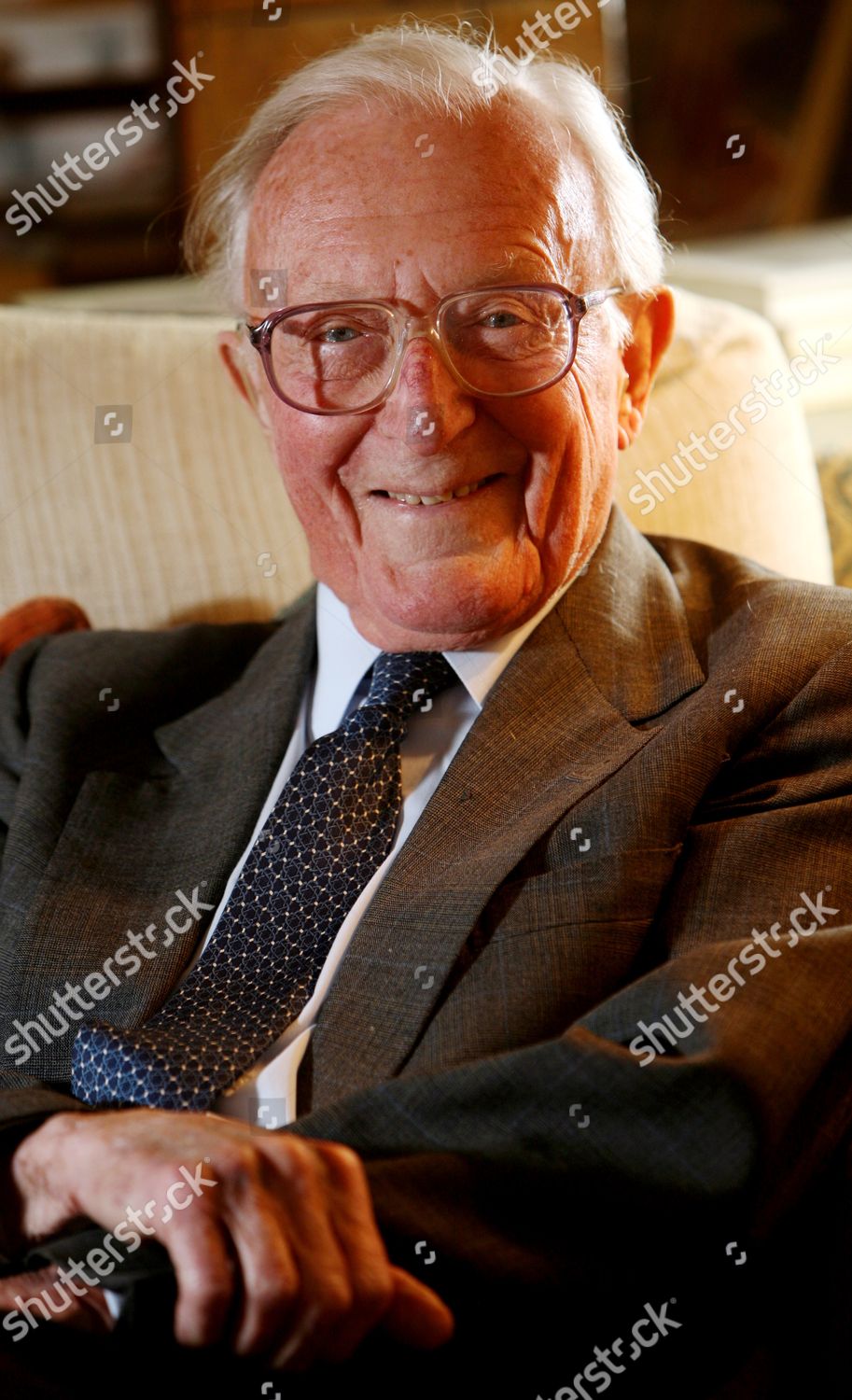 Lord Peter Carrington Editorial Stock Photo - Stock Image | Shutterstock