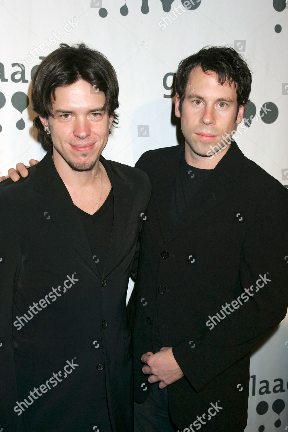 Paul Dawson Pj Deboy Stars Film Editorial Stock Photo - Stock Image ...