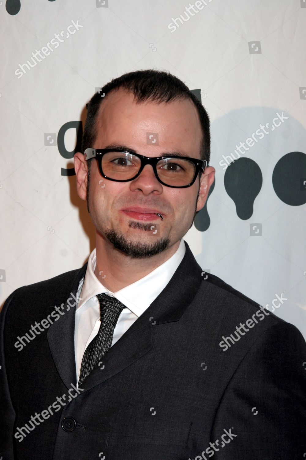 Rev Jay Bakker Editorial Stock Photo - Stock Image | Shutterstock