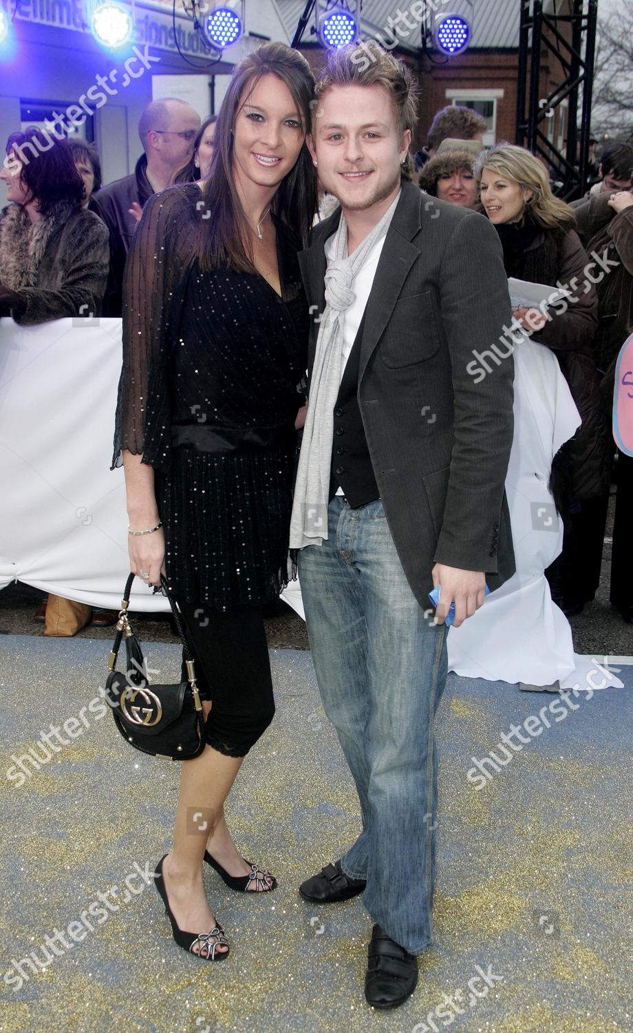Lee Otway Guest Editorial Stock Photo - Stock Image | Shutterstock