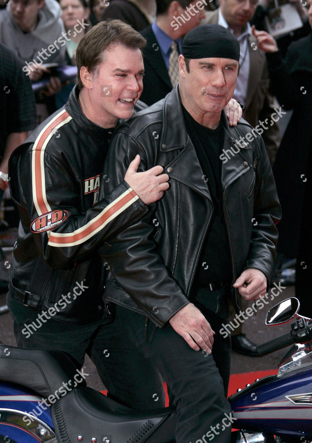 Ray Liotta John Travolta Editorial Stock Photo - Stock Image | Shutterstock